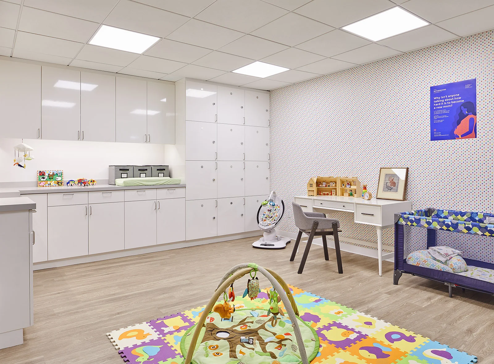 The Motherhood Center of New York - Postpartum Depression Support for ...