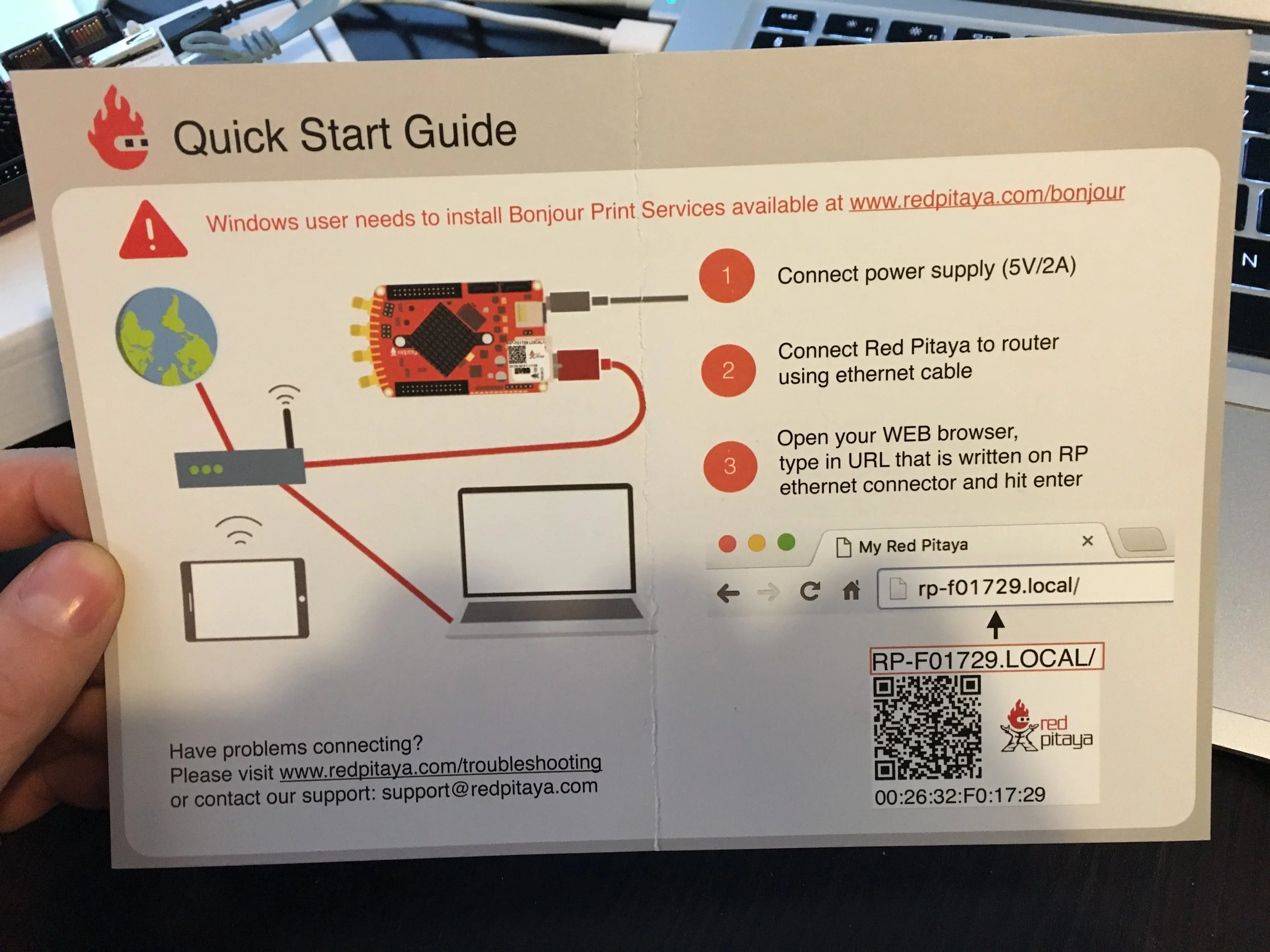 Red Pitaya STEMboard Quick Start Guide — Switchcraft