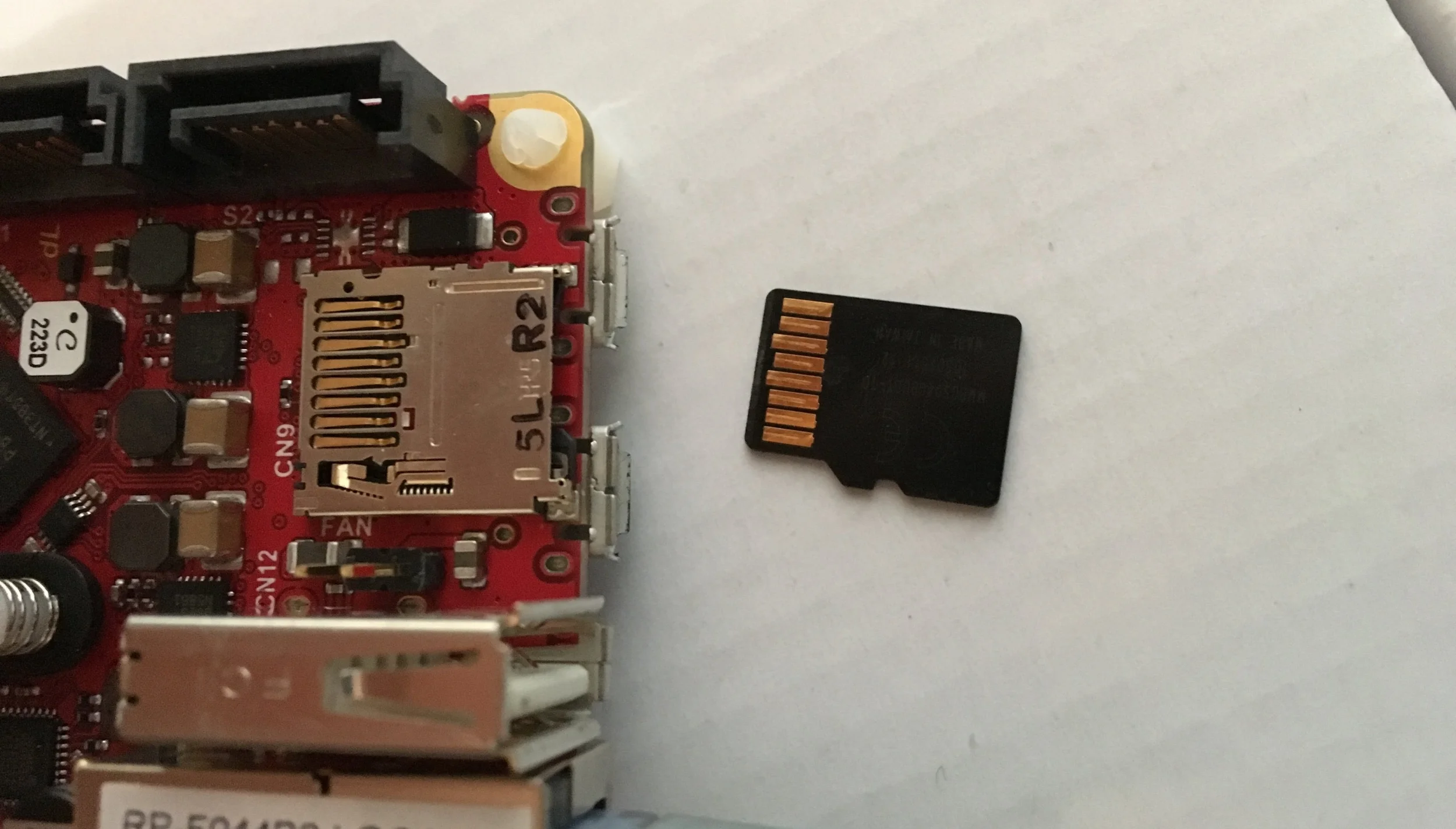 Red Pitaya STEMboard Quick Start Guide — Switchcraft