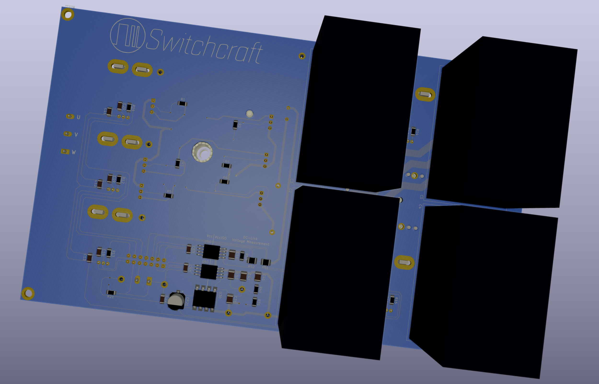 Update on the inverter card (now with front-end included) — Switchcraft