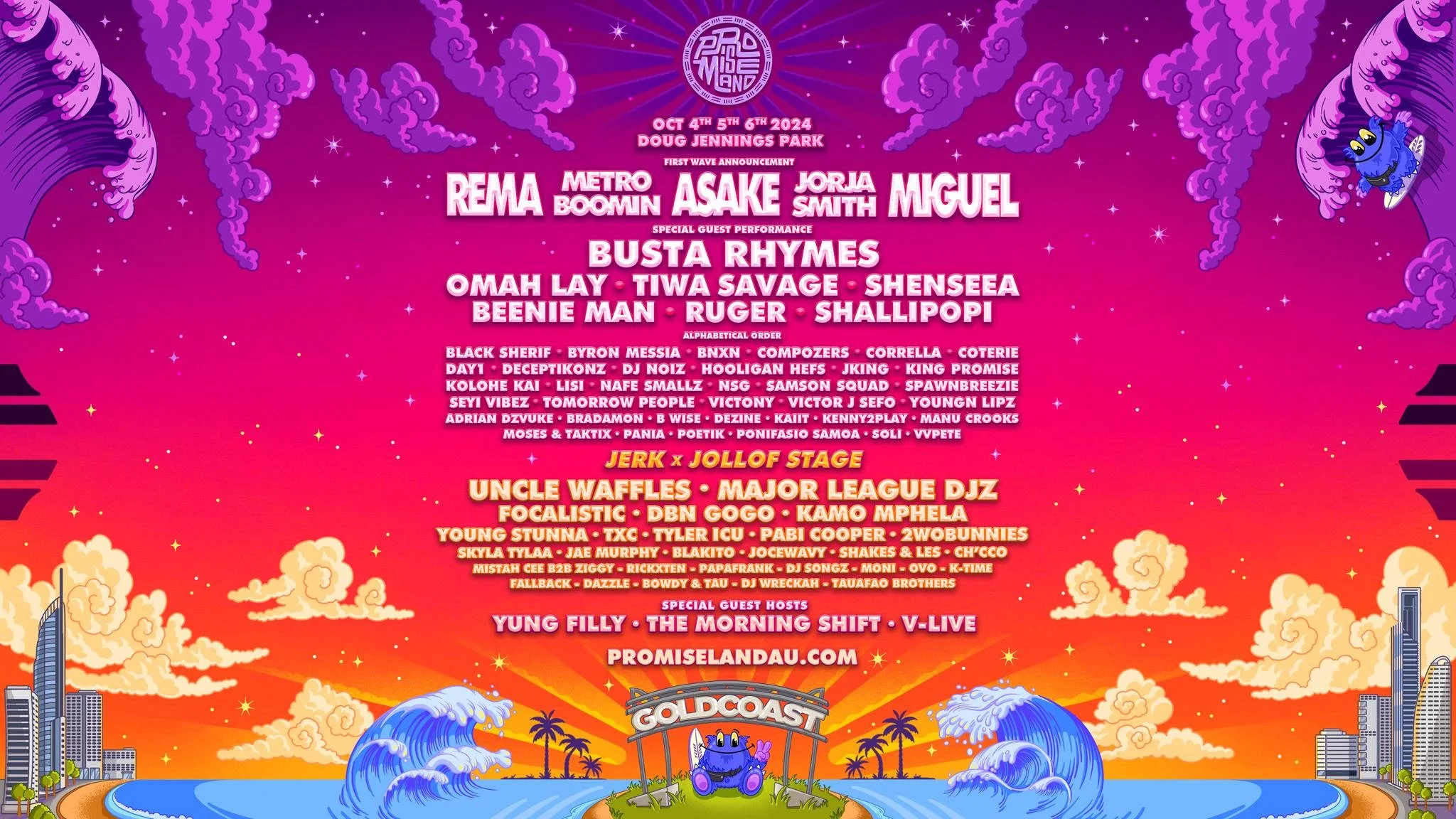 Australian Music Scene