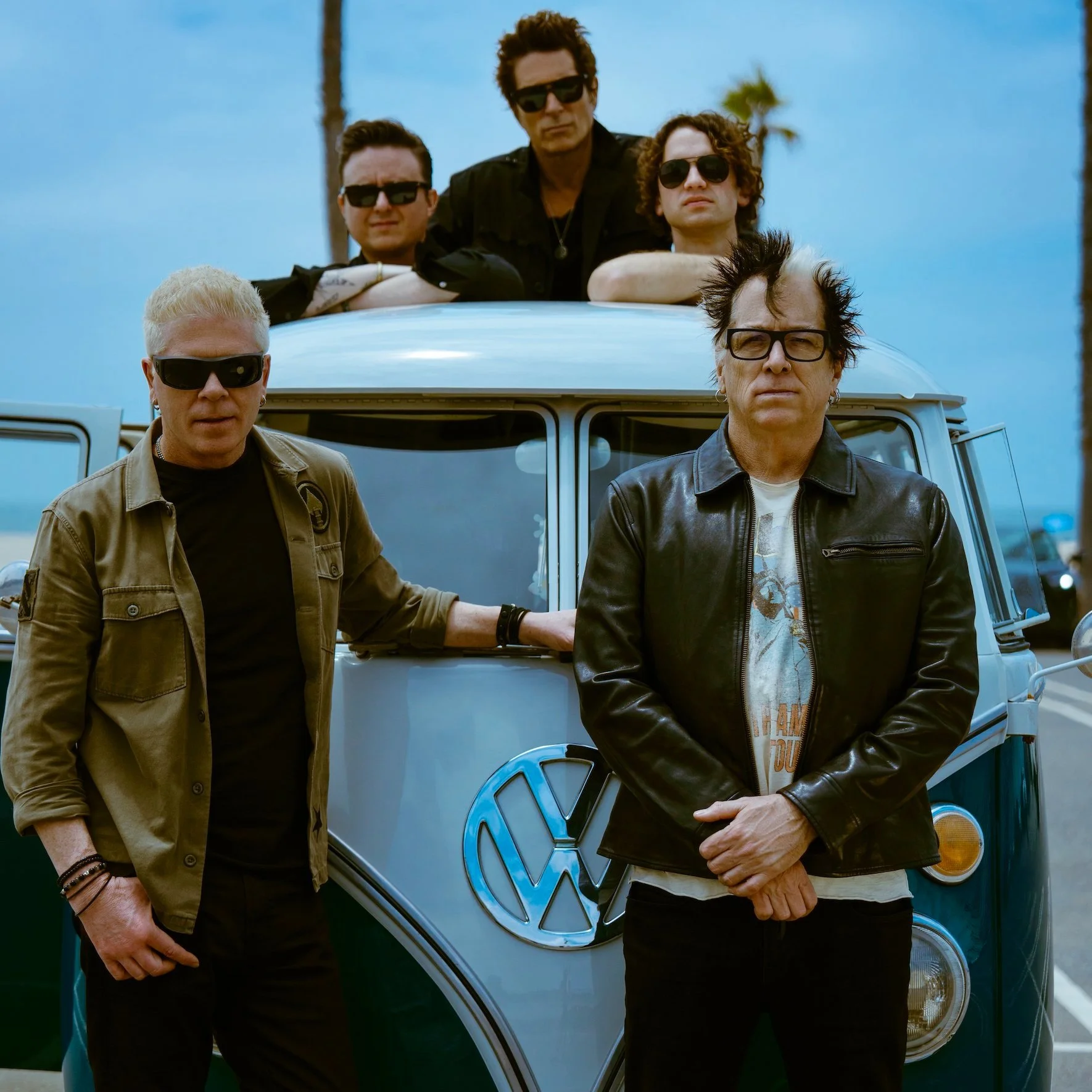 The Offspring Supercharged Worldwide In '25 - Australia With Simple Plan