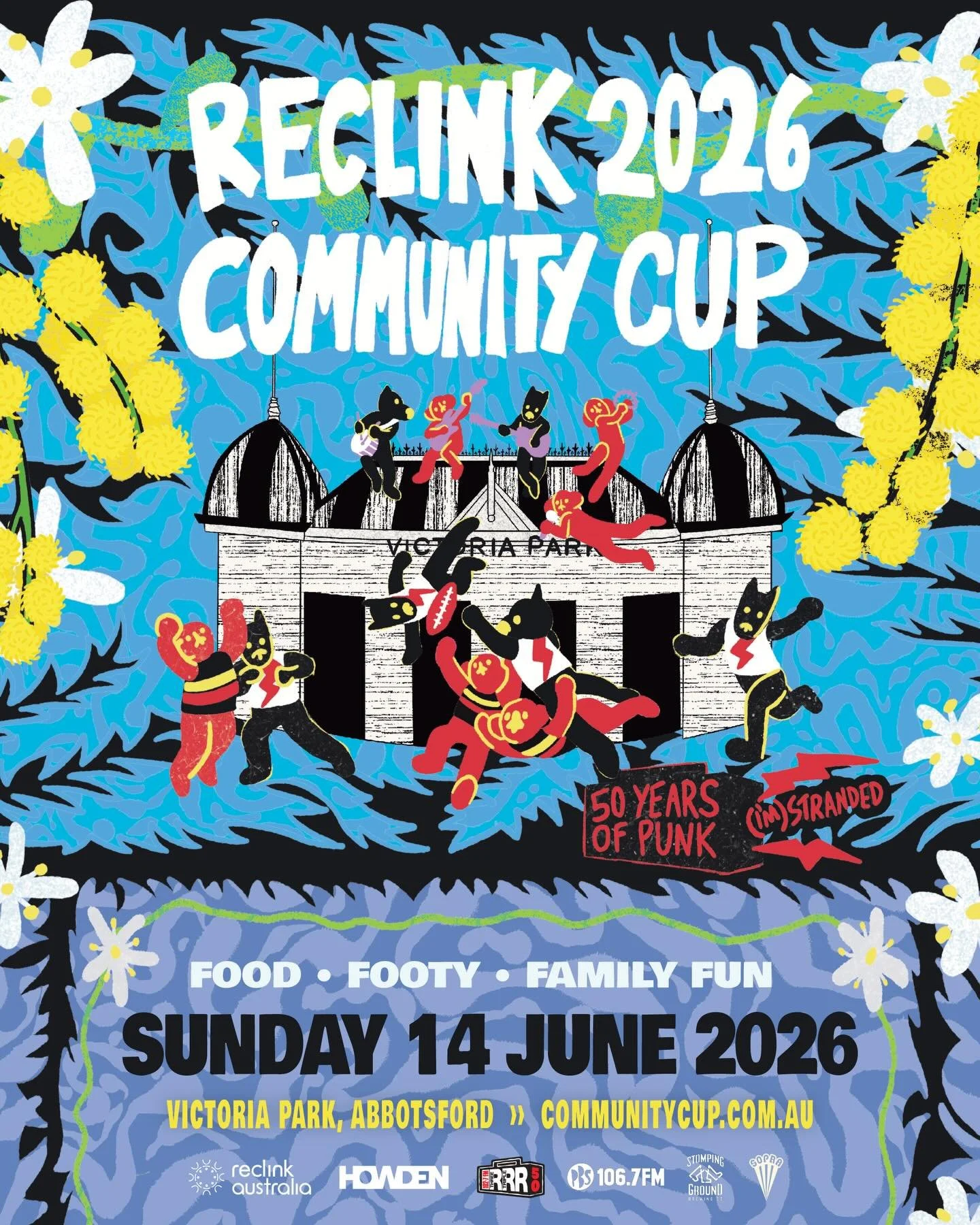 Reclink Community Cup 2026