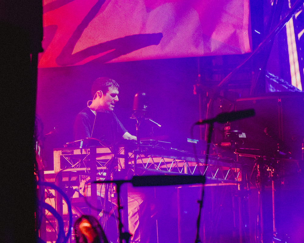 REVIEW: Fred again.. Rod Laver Arena, Melbourne.