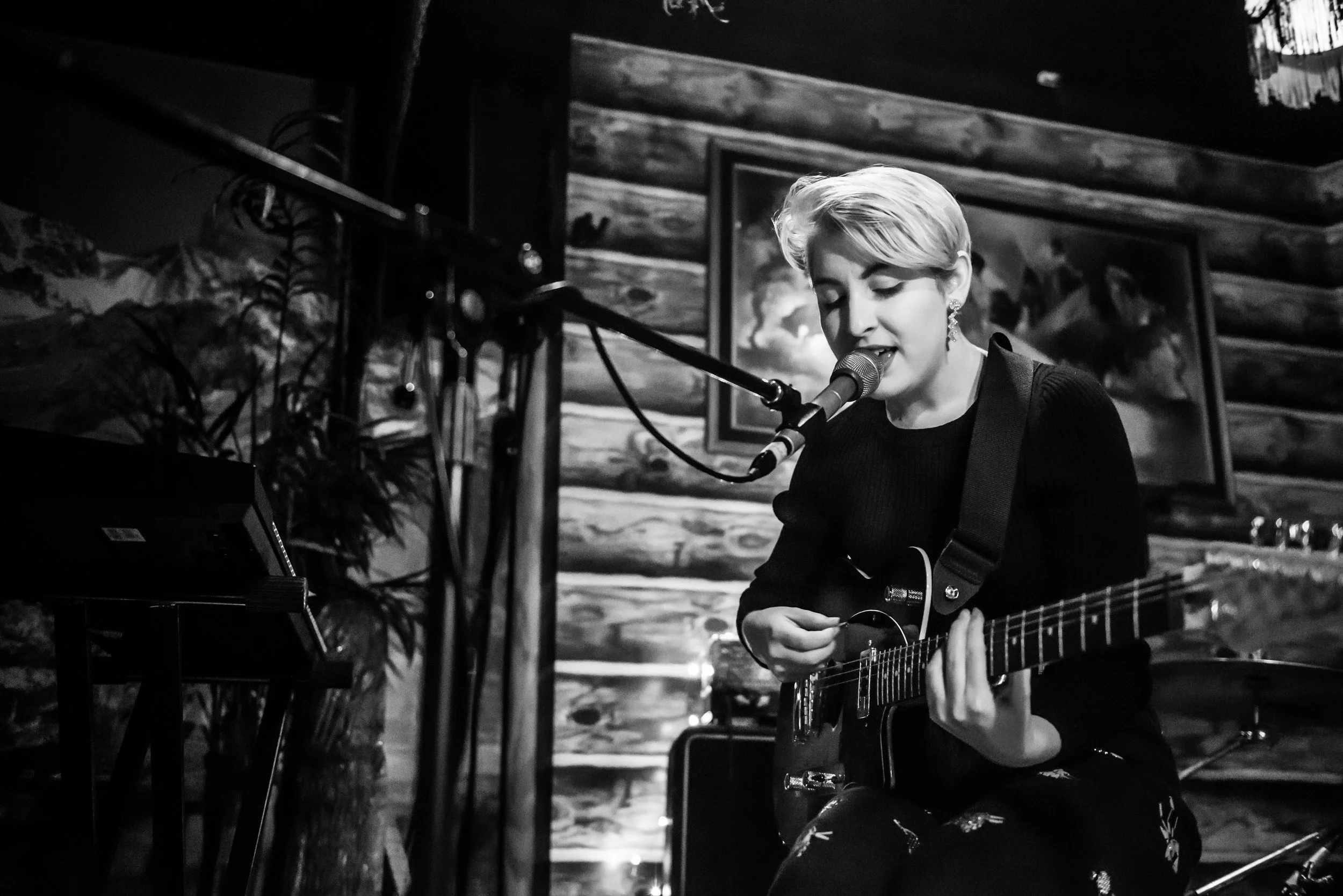 PHOTOS: CLEA - Junk Bar, Brisbane