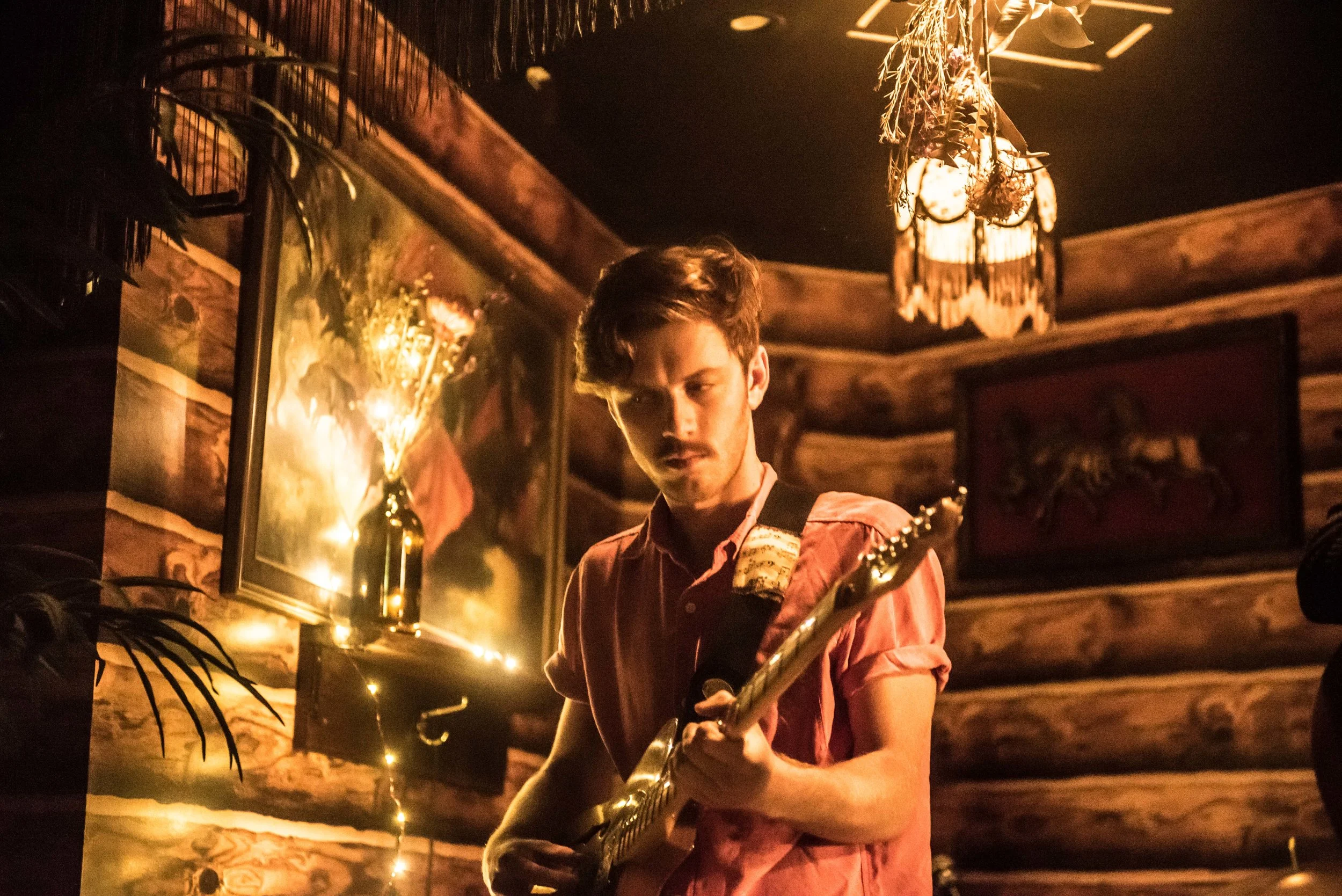 PHOTOS: CLEA - Junk Bar, Brisbane