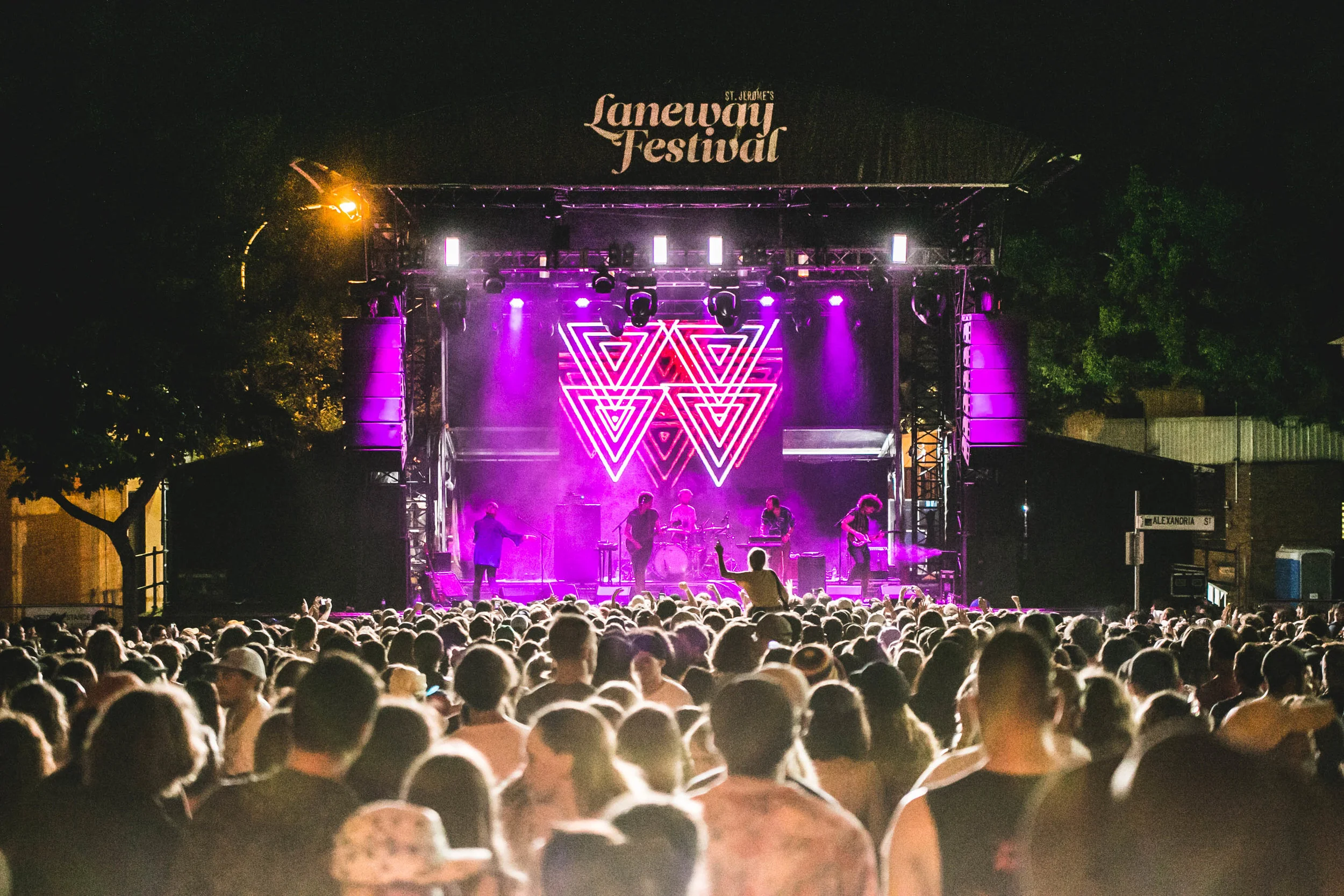 Laneway Festival line-up 2019