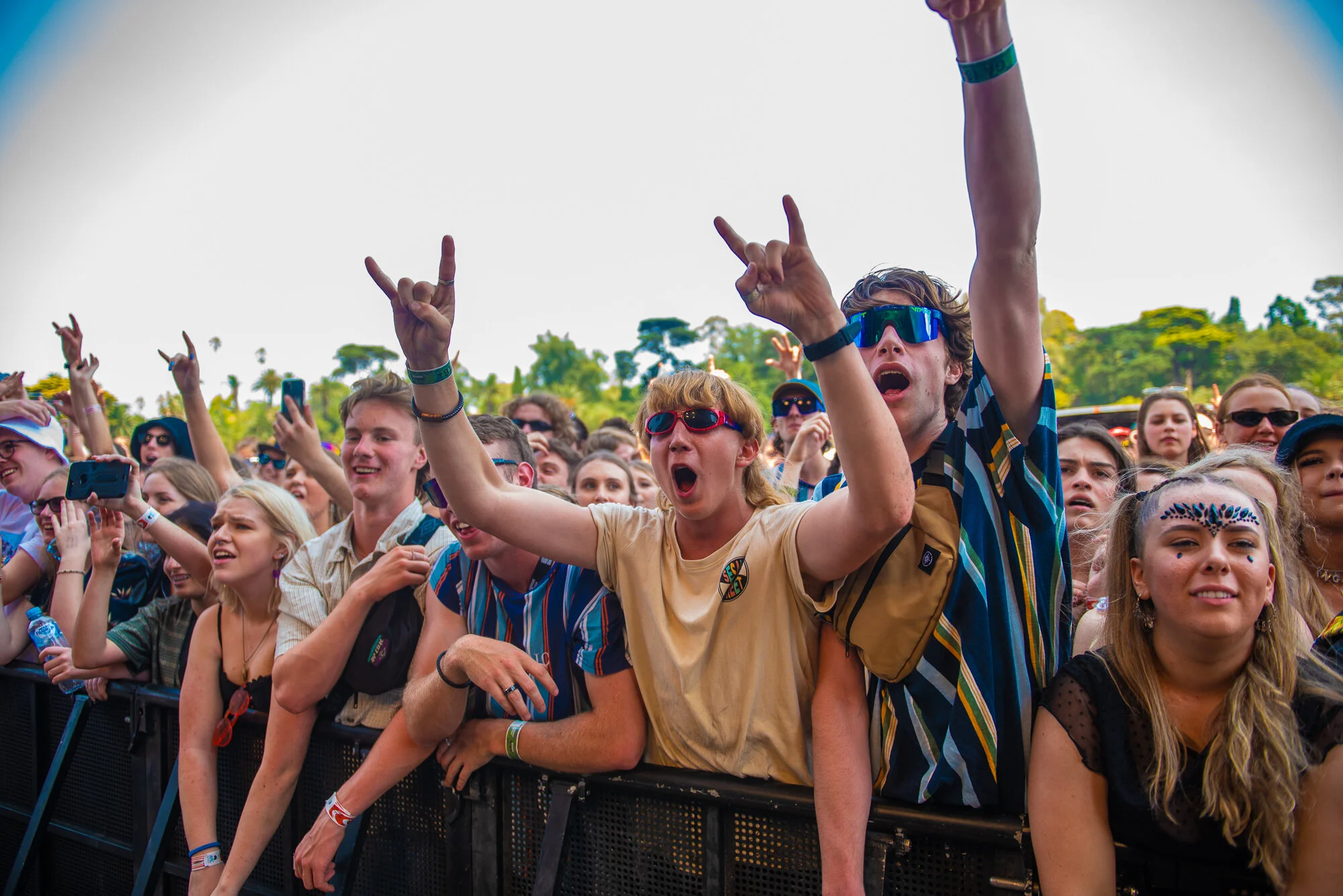 PHOTOS: LANEWAY FESTIVAL | MELBOURNE | 2020