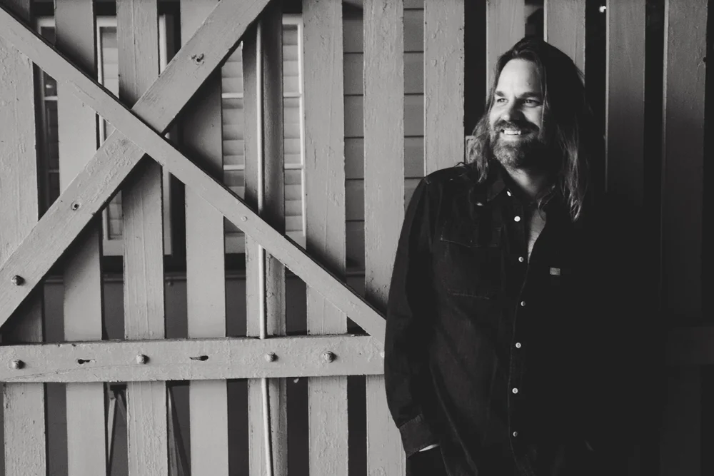 Phil Stack and his inspiration behind 'Colourful, Noisy'