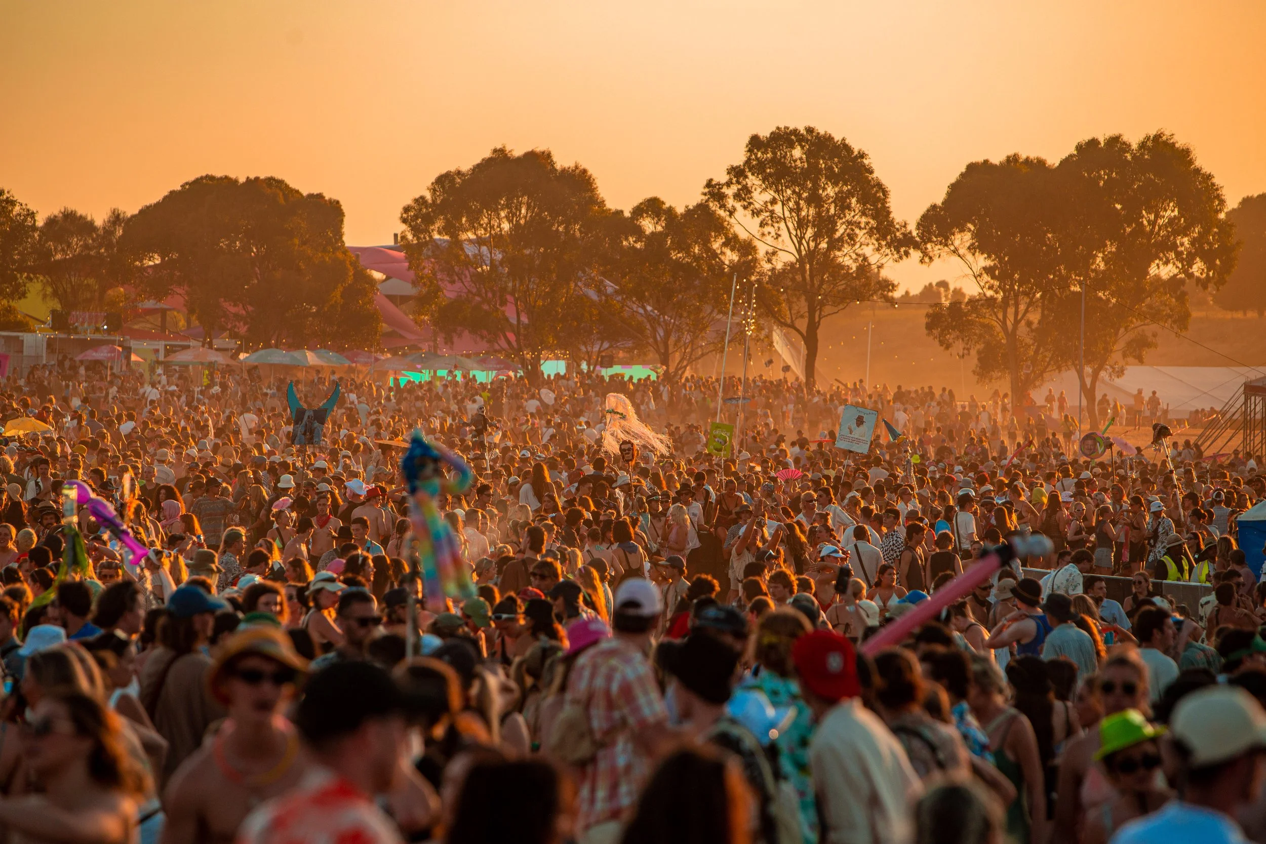 Australian Music Scene