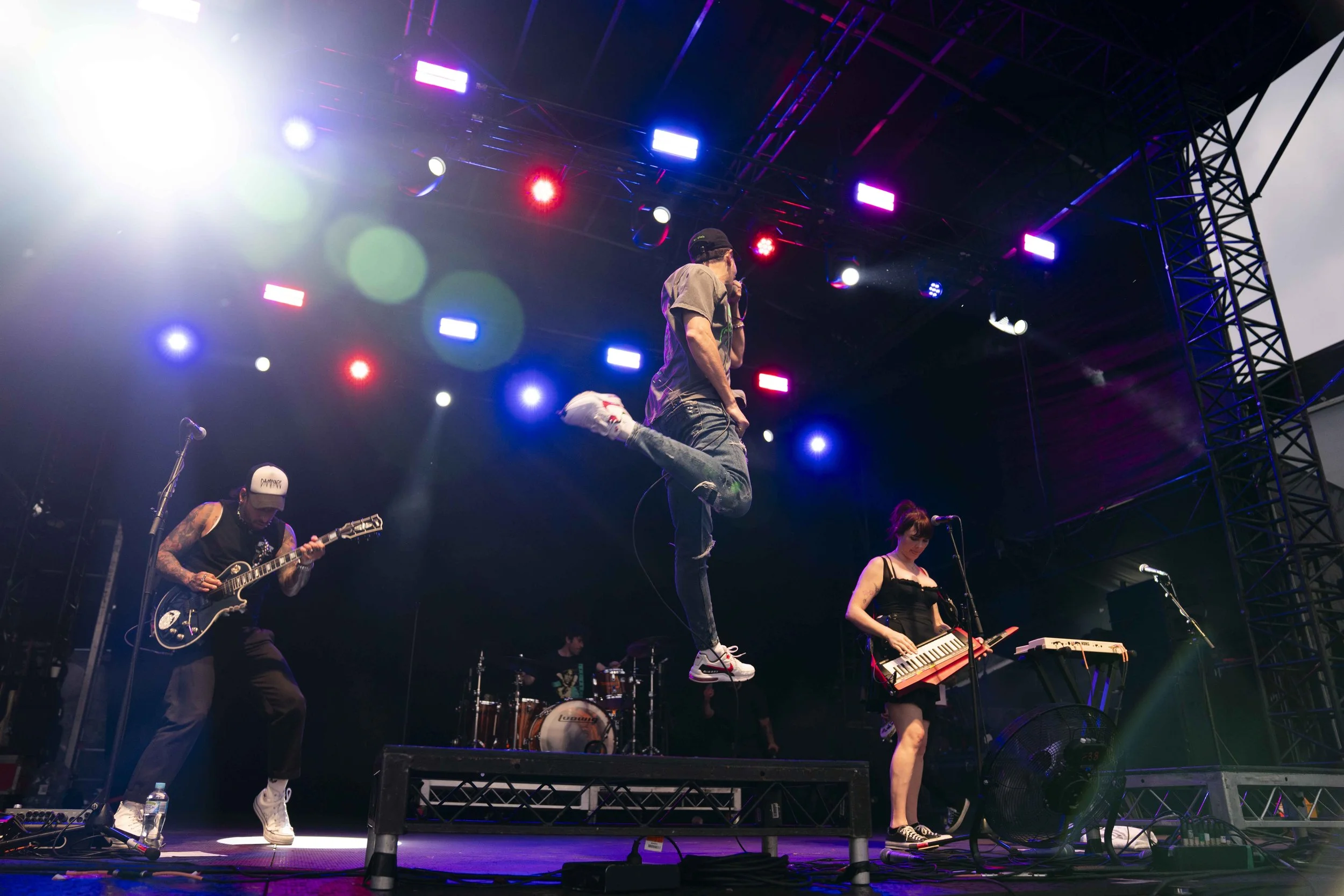 A3 Festival 2025 Lineup Announced