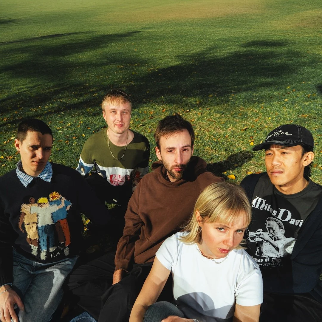 Geese – Australian Tour 2026