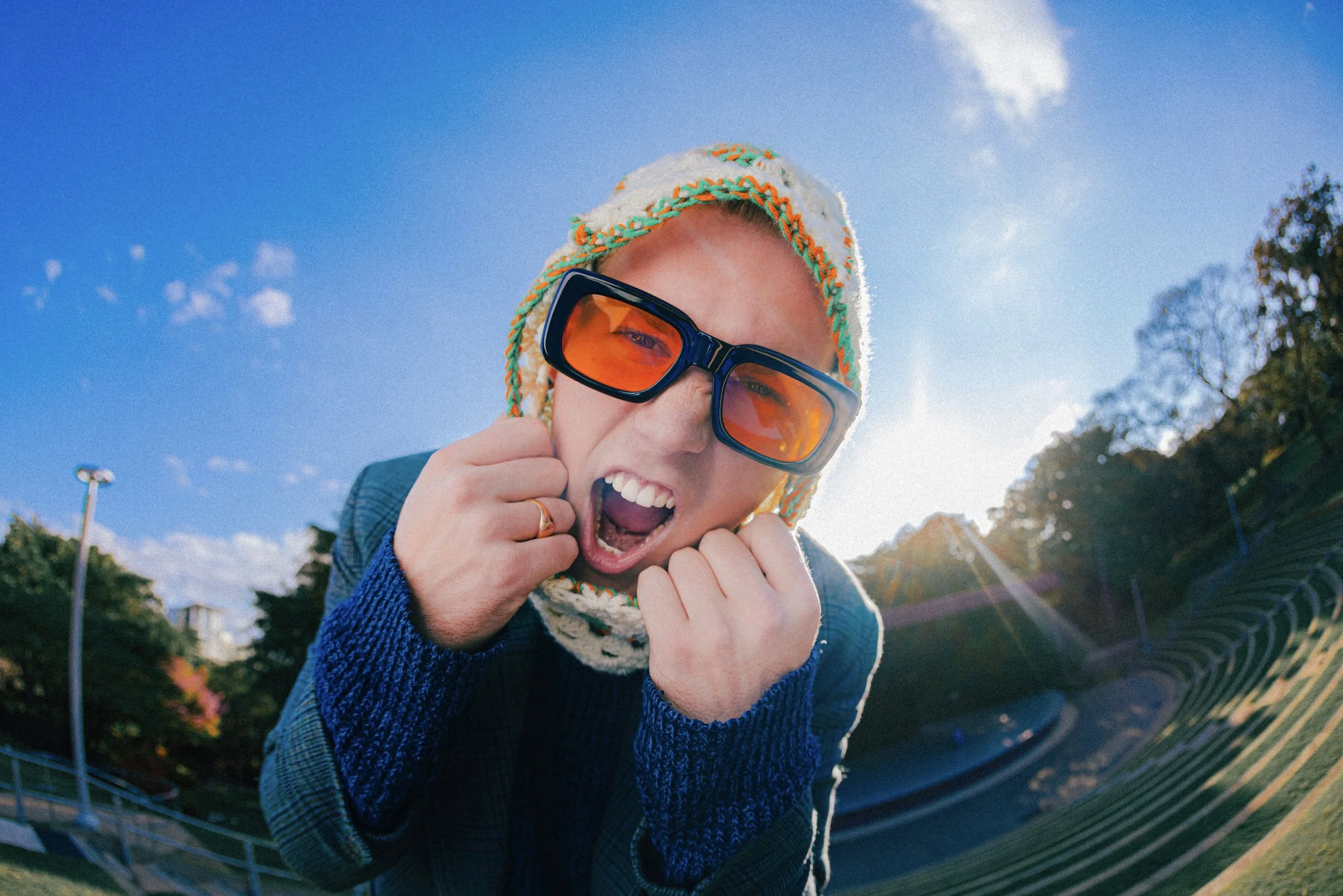 A Quick Chat with Liam Keates-Ryley