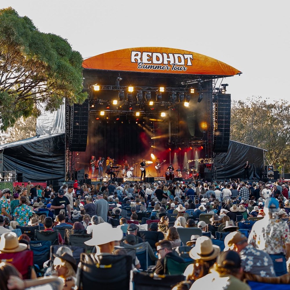 Red Hot Summer Tour 2026