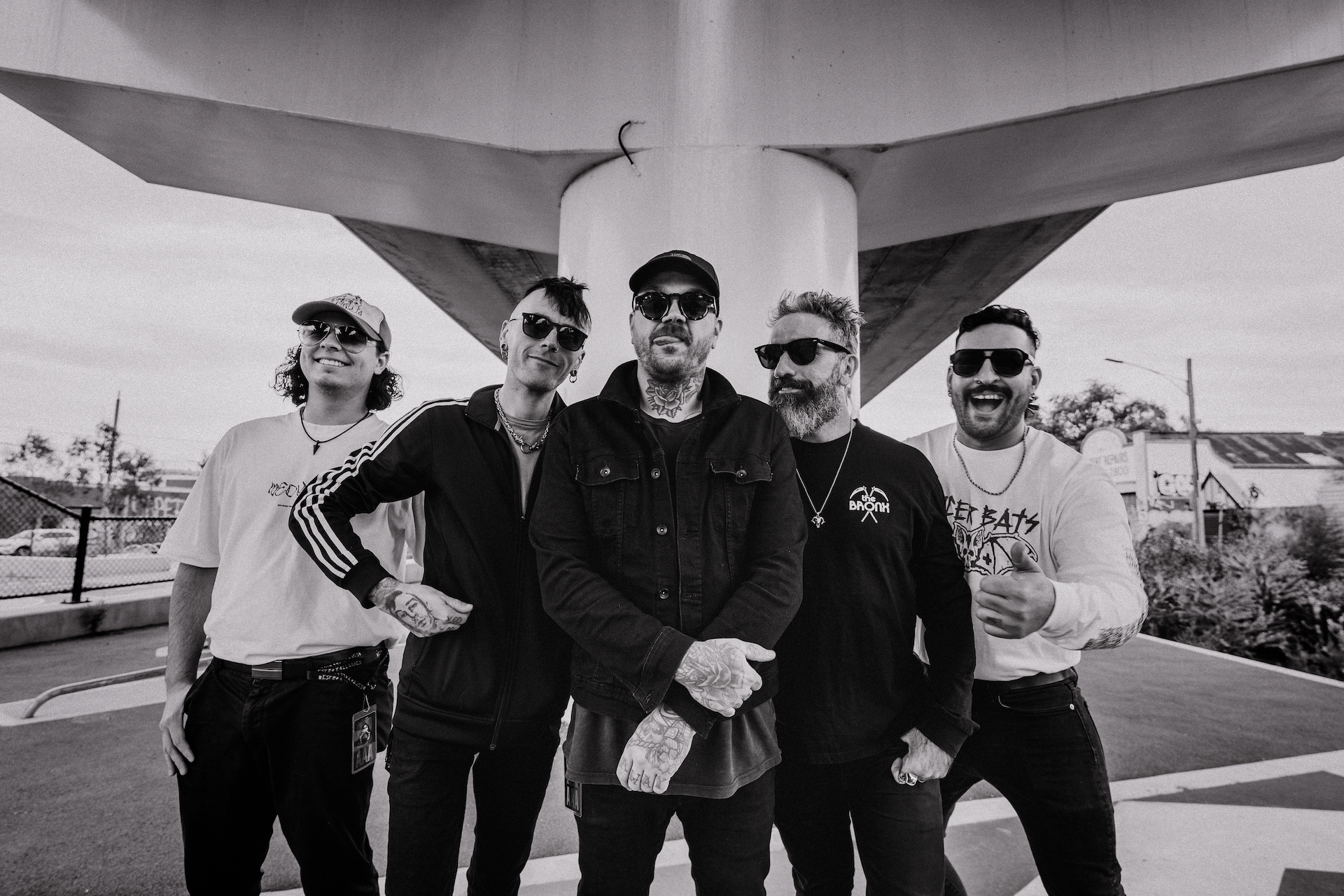FANGZ 'FANGZSTOCK' EAST COAST TOUR