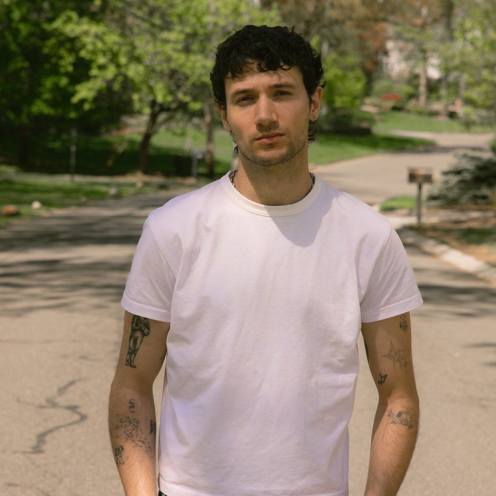 Jeremy Zucker – Welcome to the Garden State Australian Tour