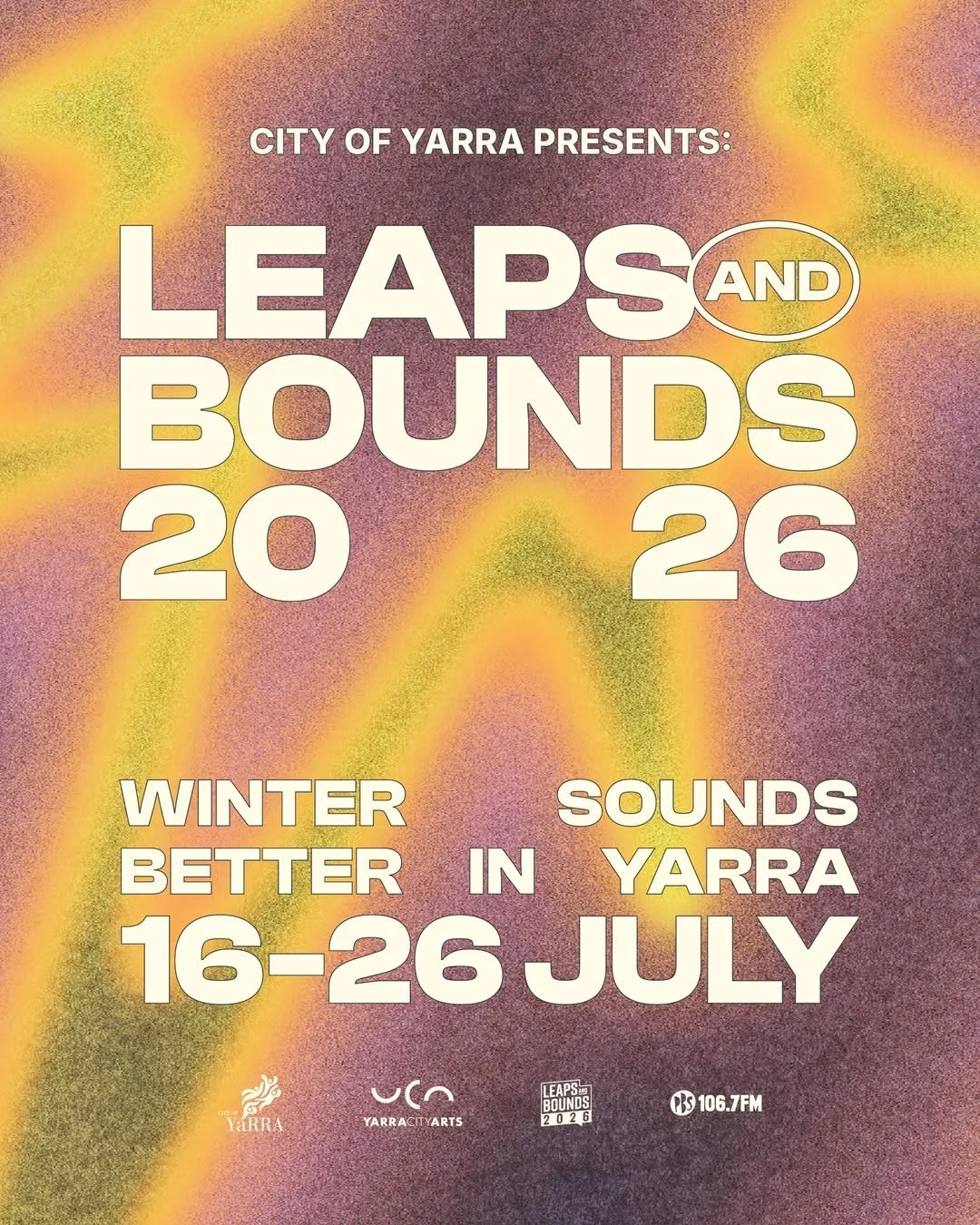 Leaps And Bounds Music Festival 2026