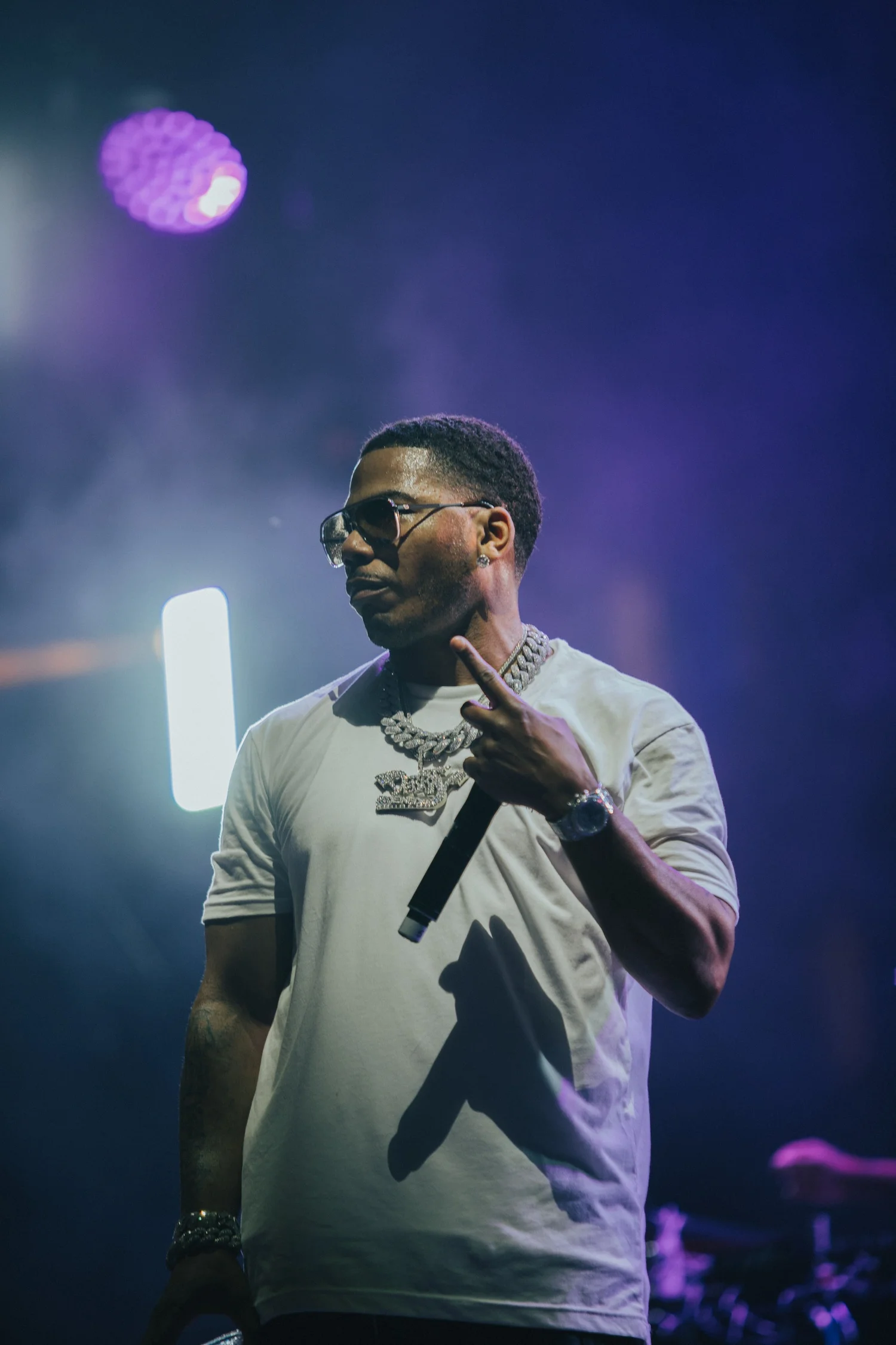 Music superstar Nelly brings 'Where The Party At' Tour to Australia