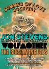 A Quick Chat with Jon Stevens