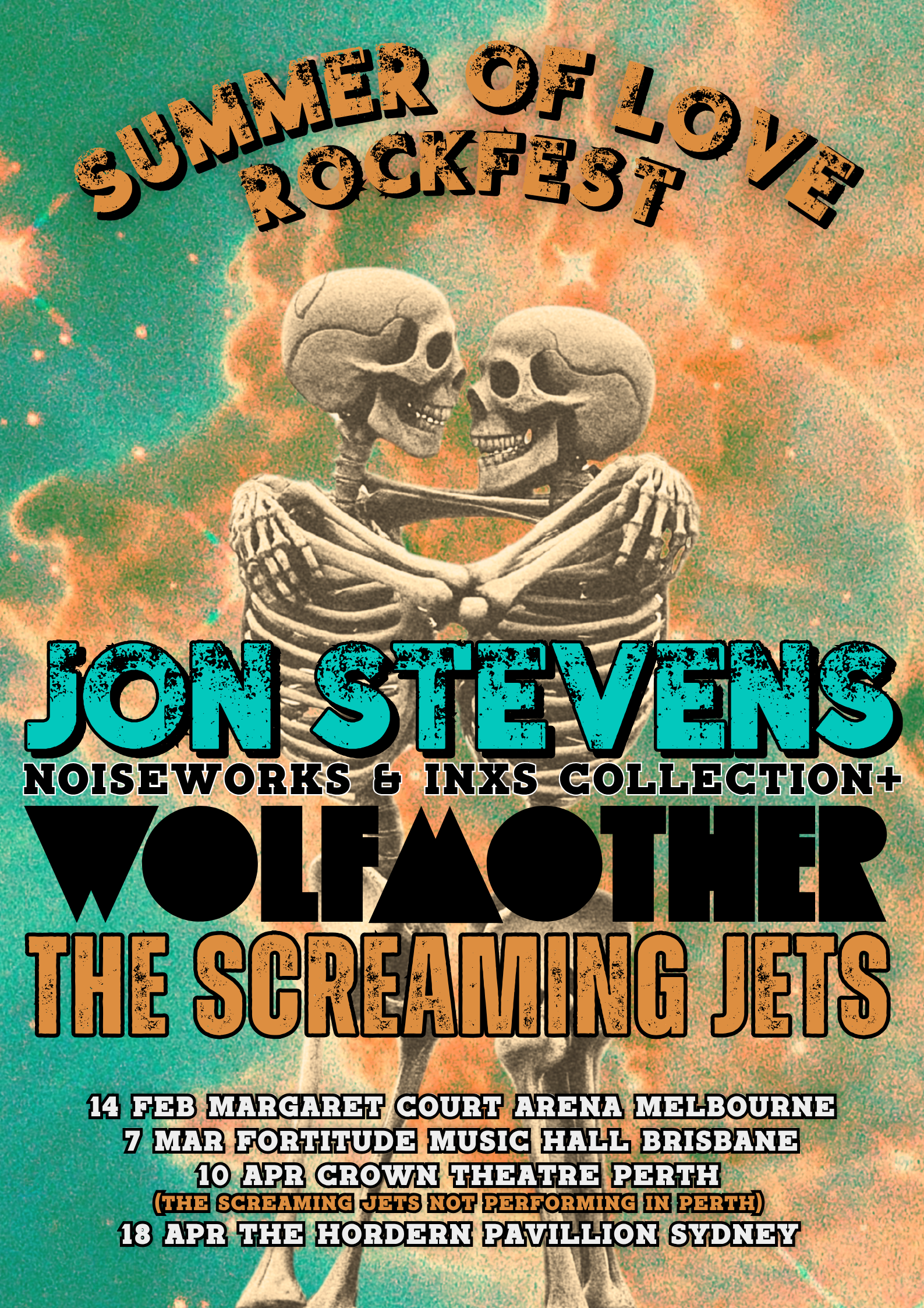 A Quick Chat with Jon Stevens