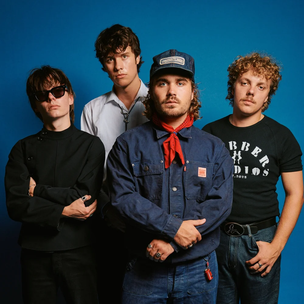 The Rions – Australian Album Tour 2025