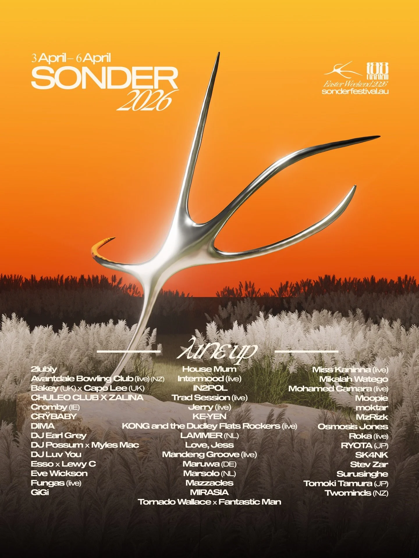 Sonder Music & Arts Festival