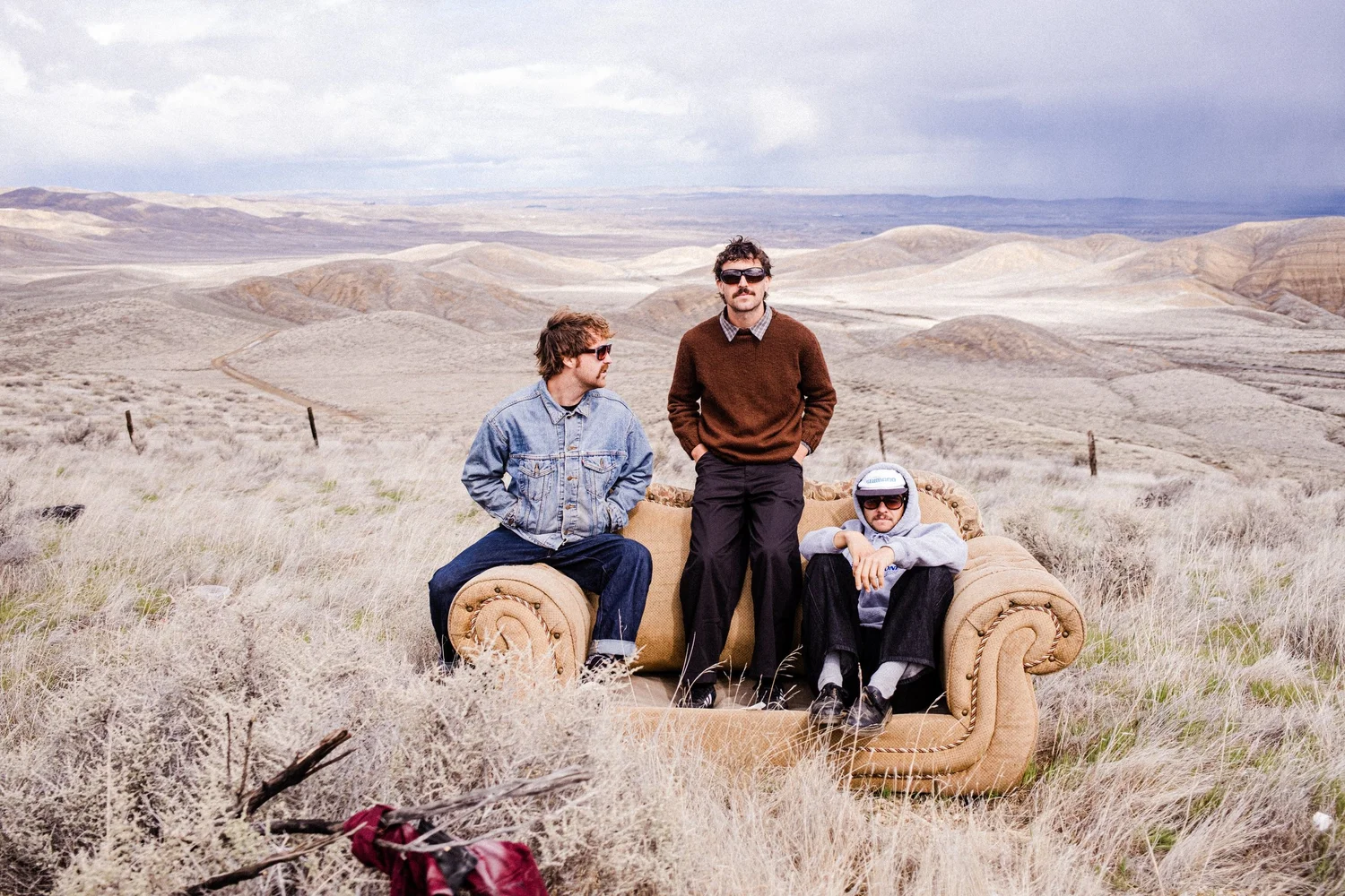 The Grogans – Stagger Tour - Australia & New Zealand