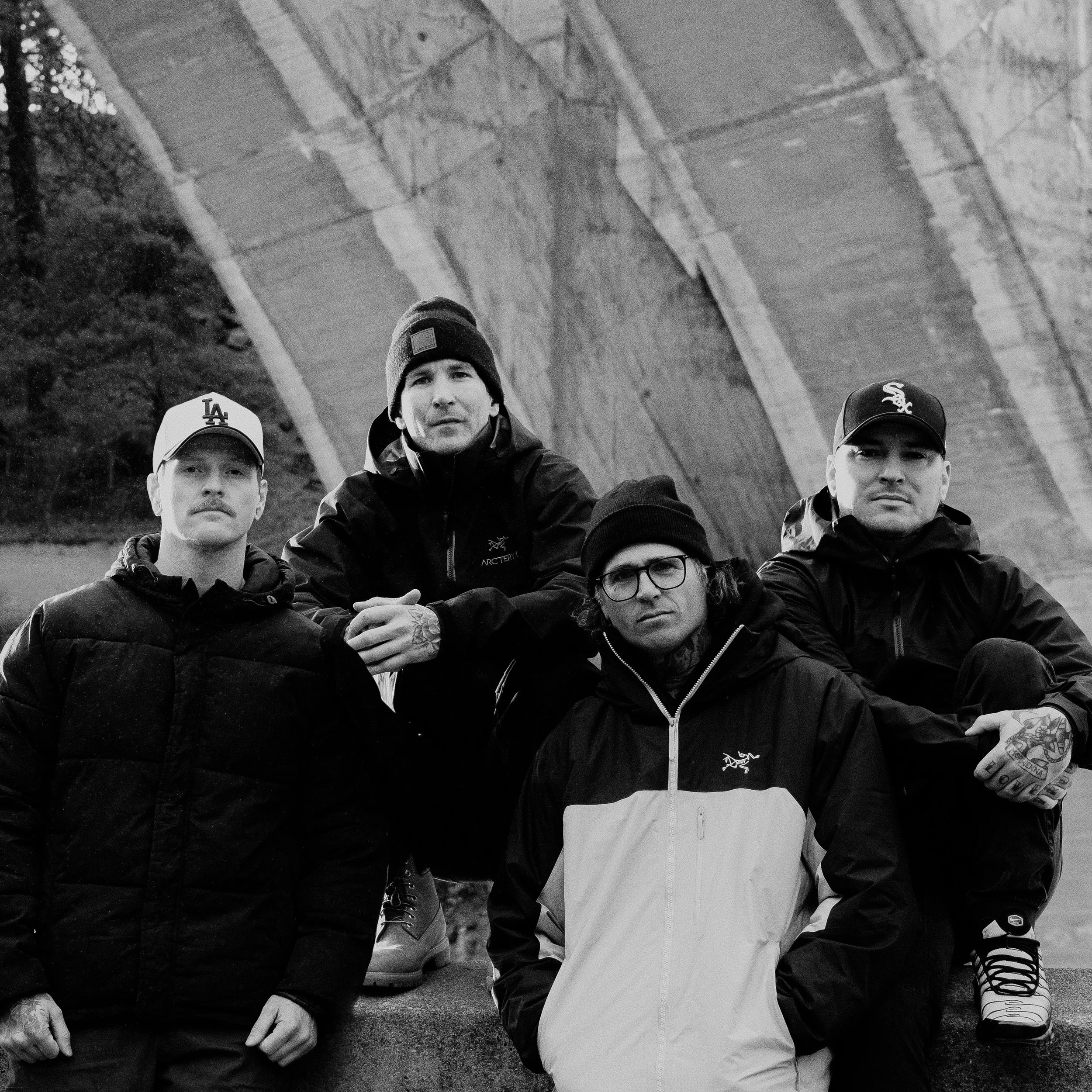 The Amity Affliction - Regional Tour 2026