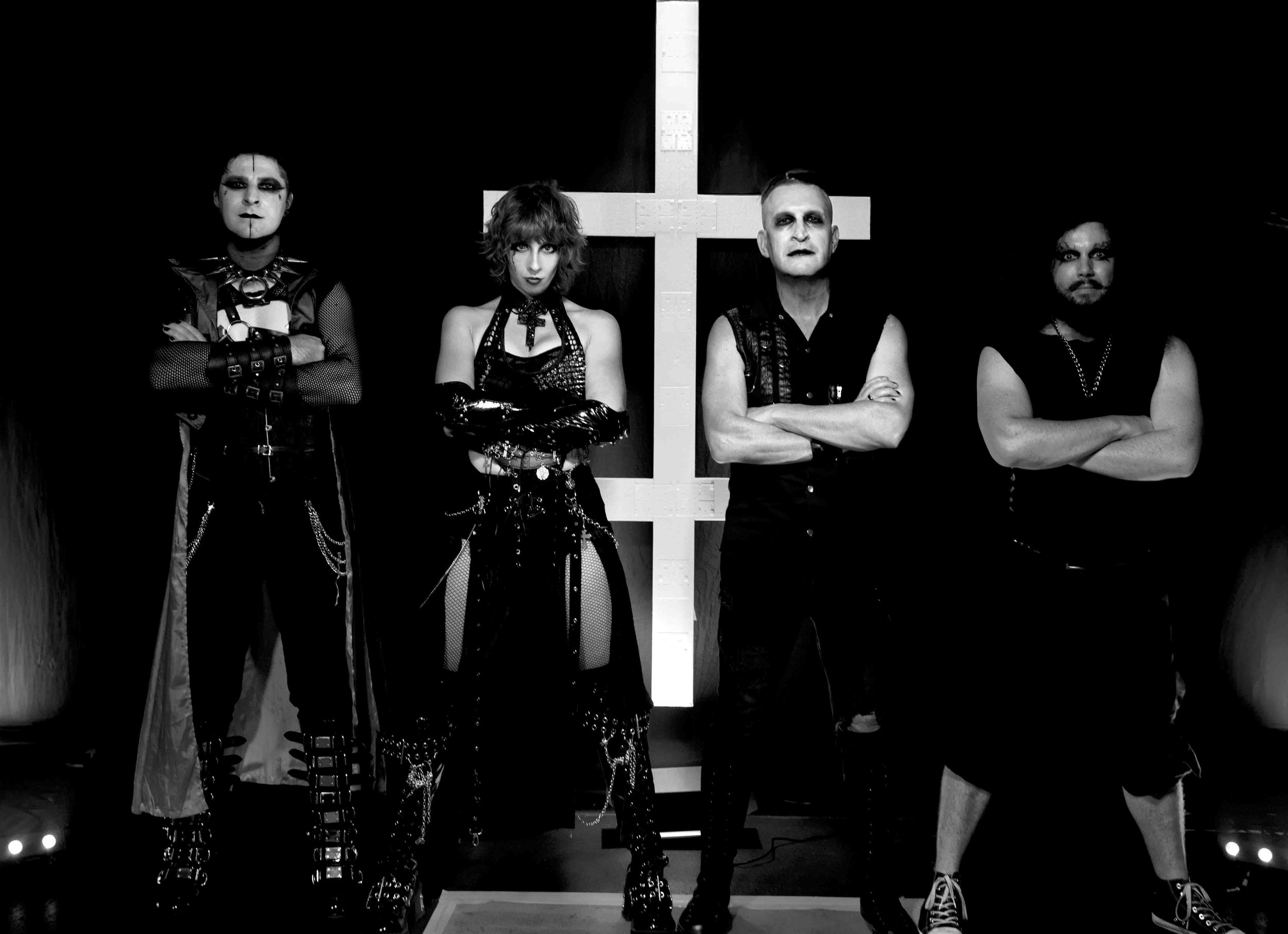 A Quick Chat with Terror Parade