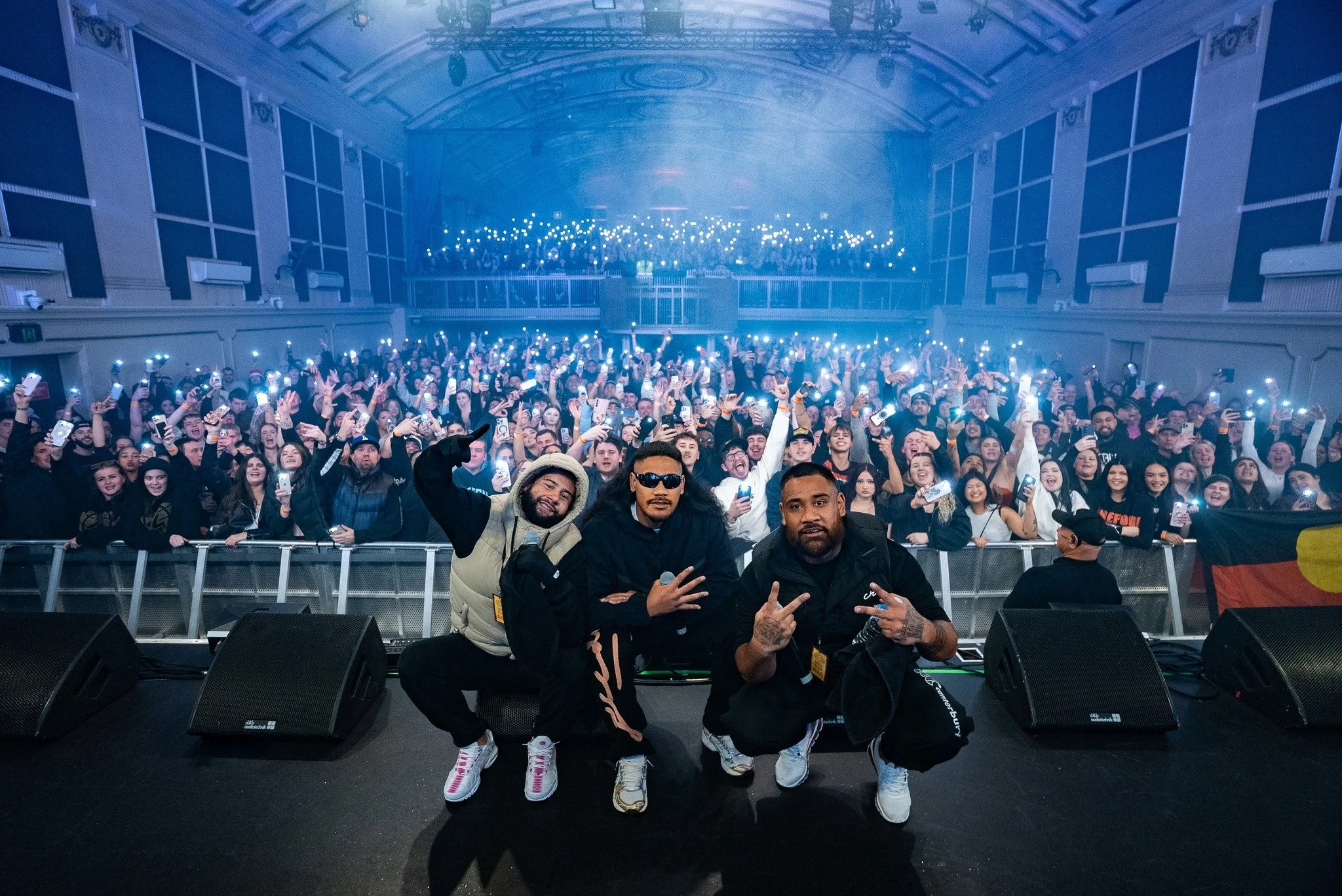 The 046 – Legacy In Motion Australian Tour 2026