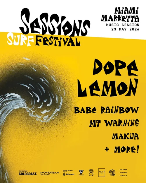 Sessions Surf Festival 2026