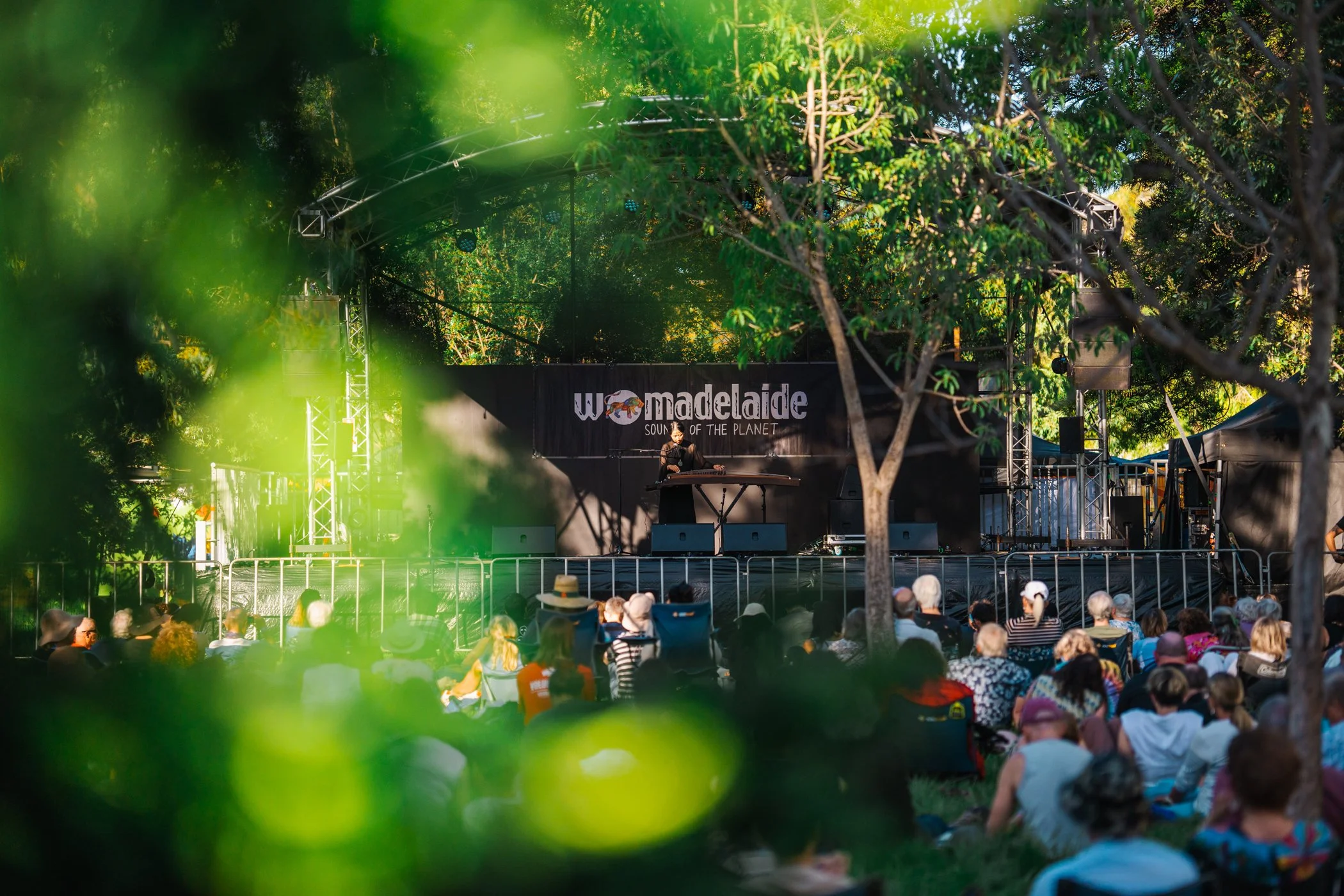 WOMADELAIDE ADDS TO ITS EXPANSIVE 2024 FESTIVAL LINEUP