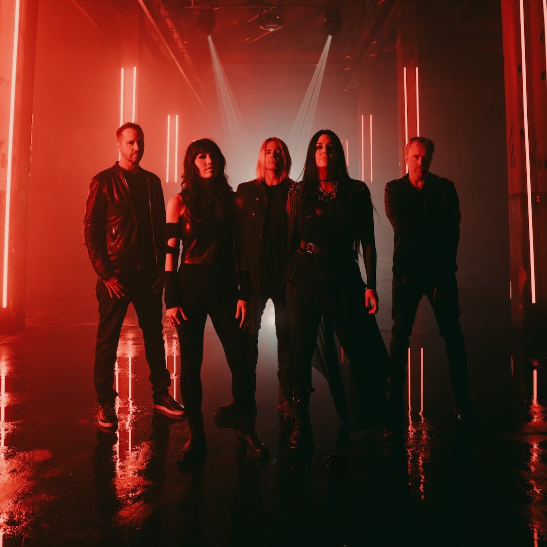 Evanescence - Australian Tour 2025