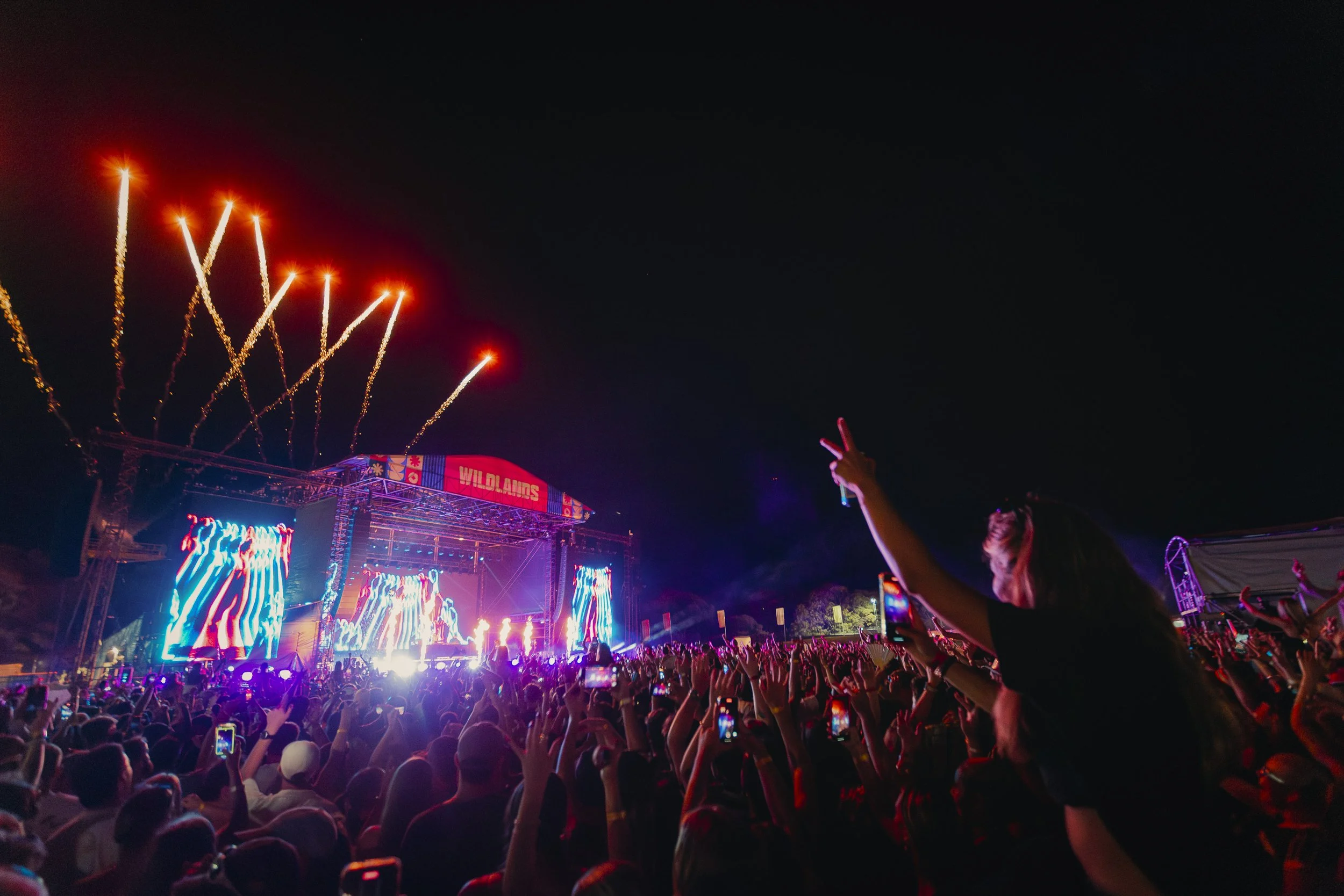 Wildlands Festival 2026 - Get Tickets