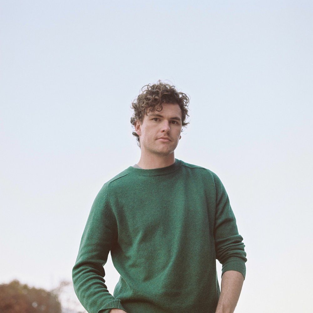 Vance Joy announces 13-date national 'The Long Way Home Tour'