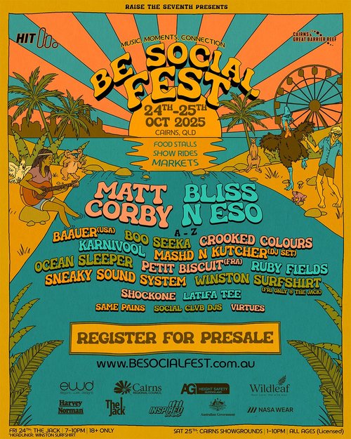 Be Social Fest 2025