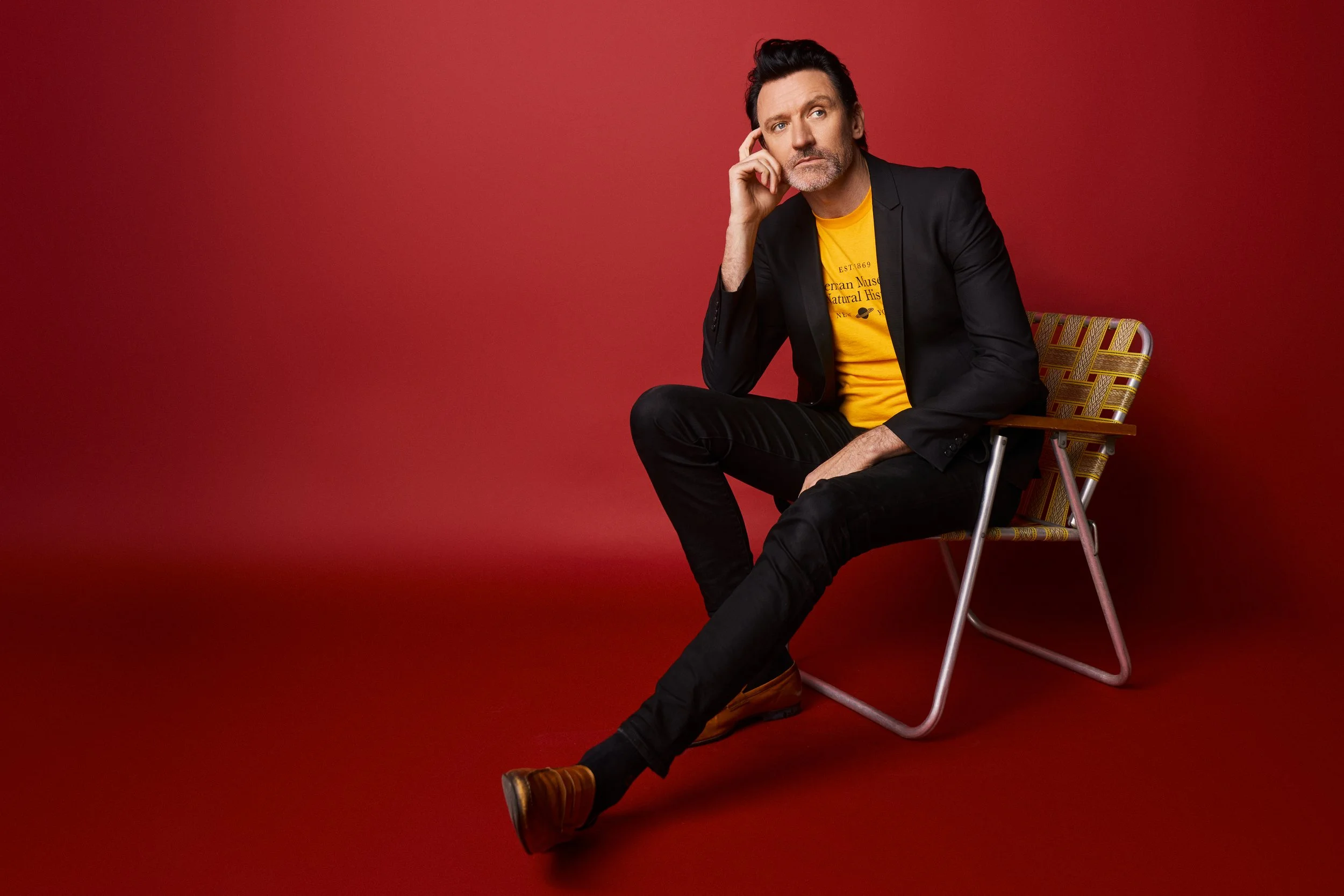 Paul Dempsey – Shotgun Karaoke Volume II Tour 2025
