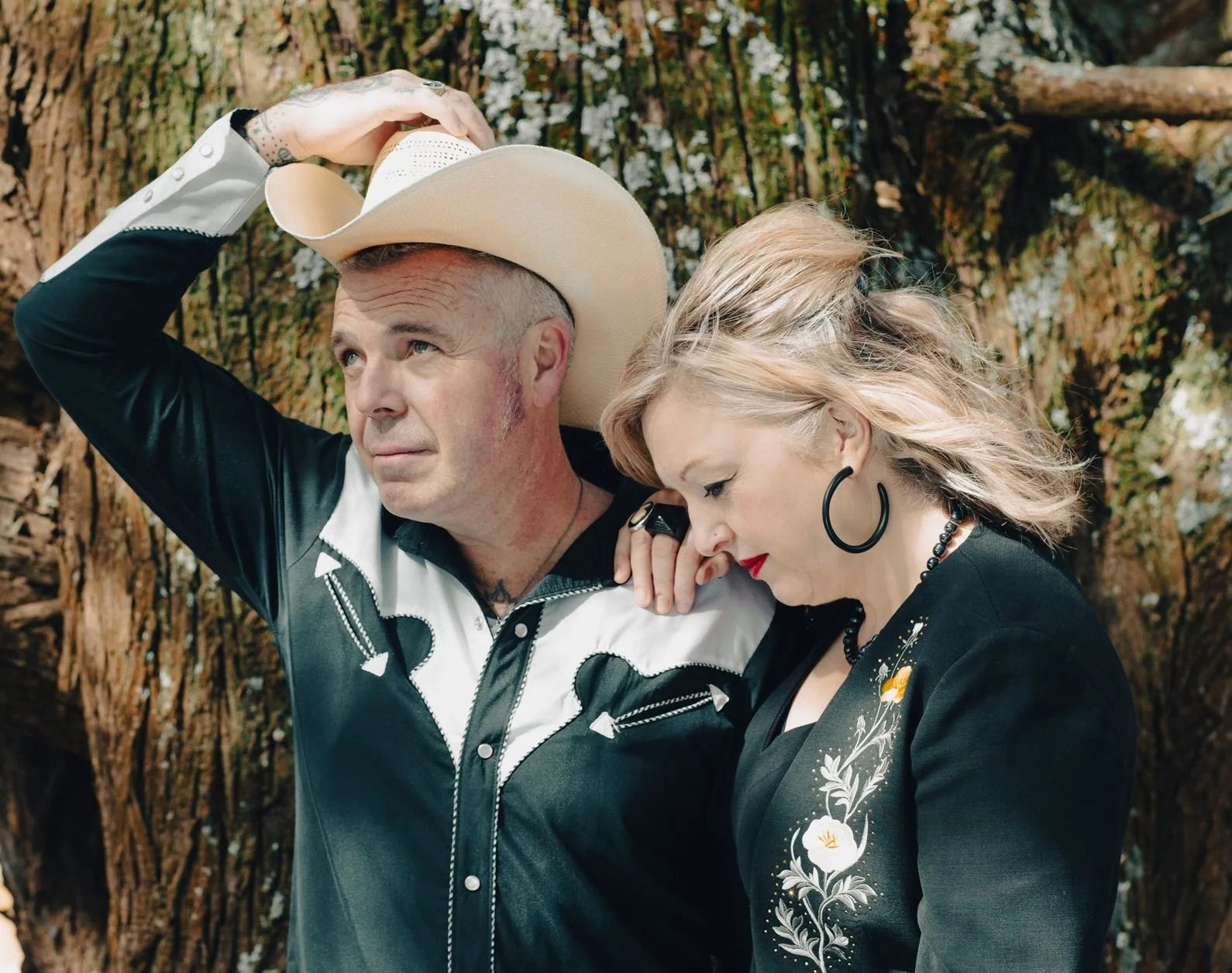 A Quick Chat with Crank Williams & Patsy Decline