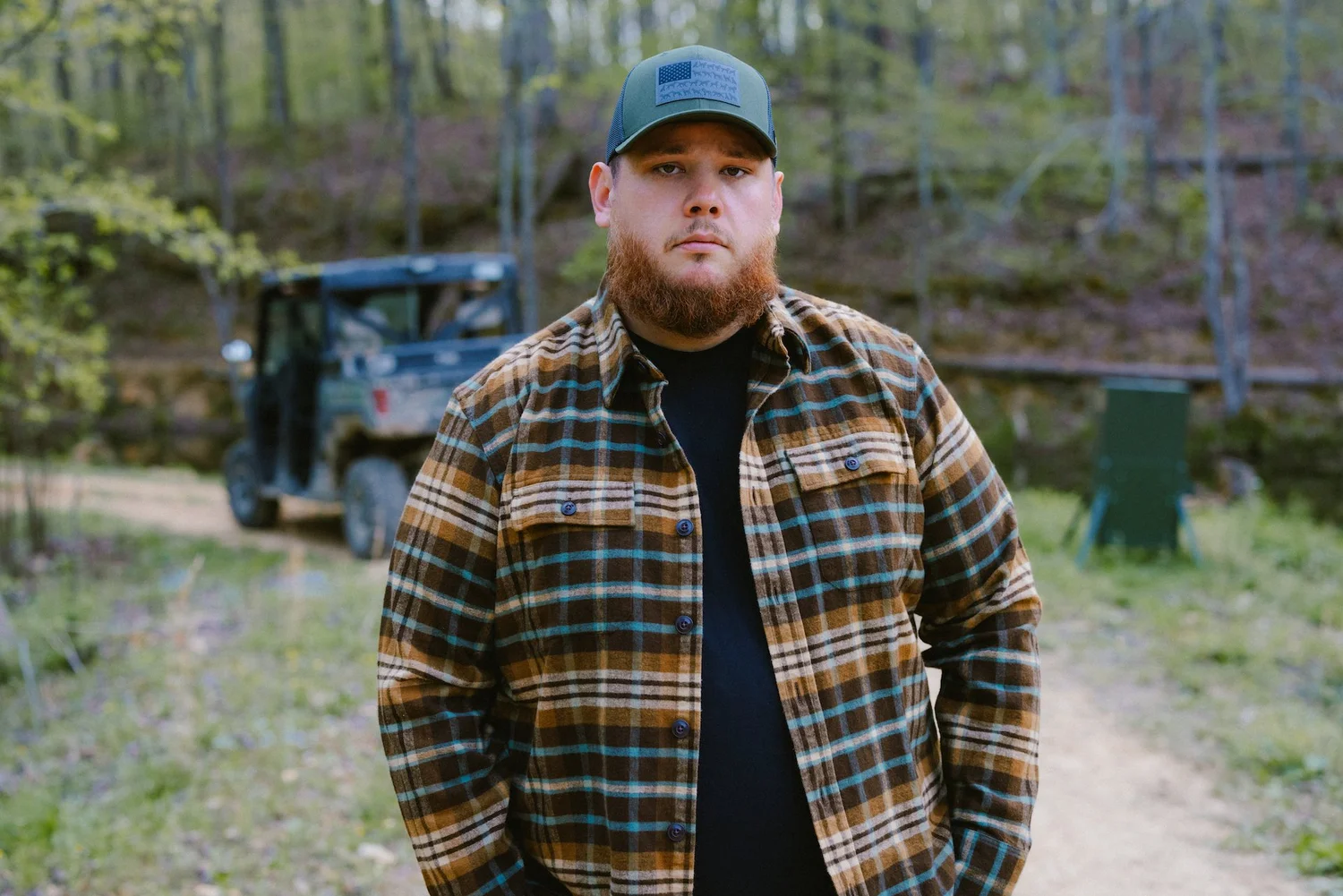 Luke Combs to headline stadiums across Australia & New Zealand in ...