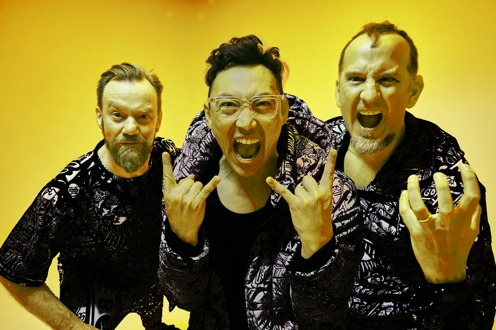 Regurgitator - Australian Tour 2026