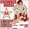 Crowded House – Australian Tour