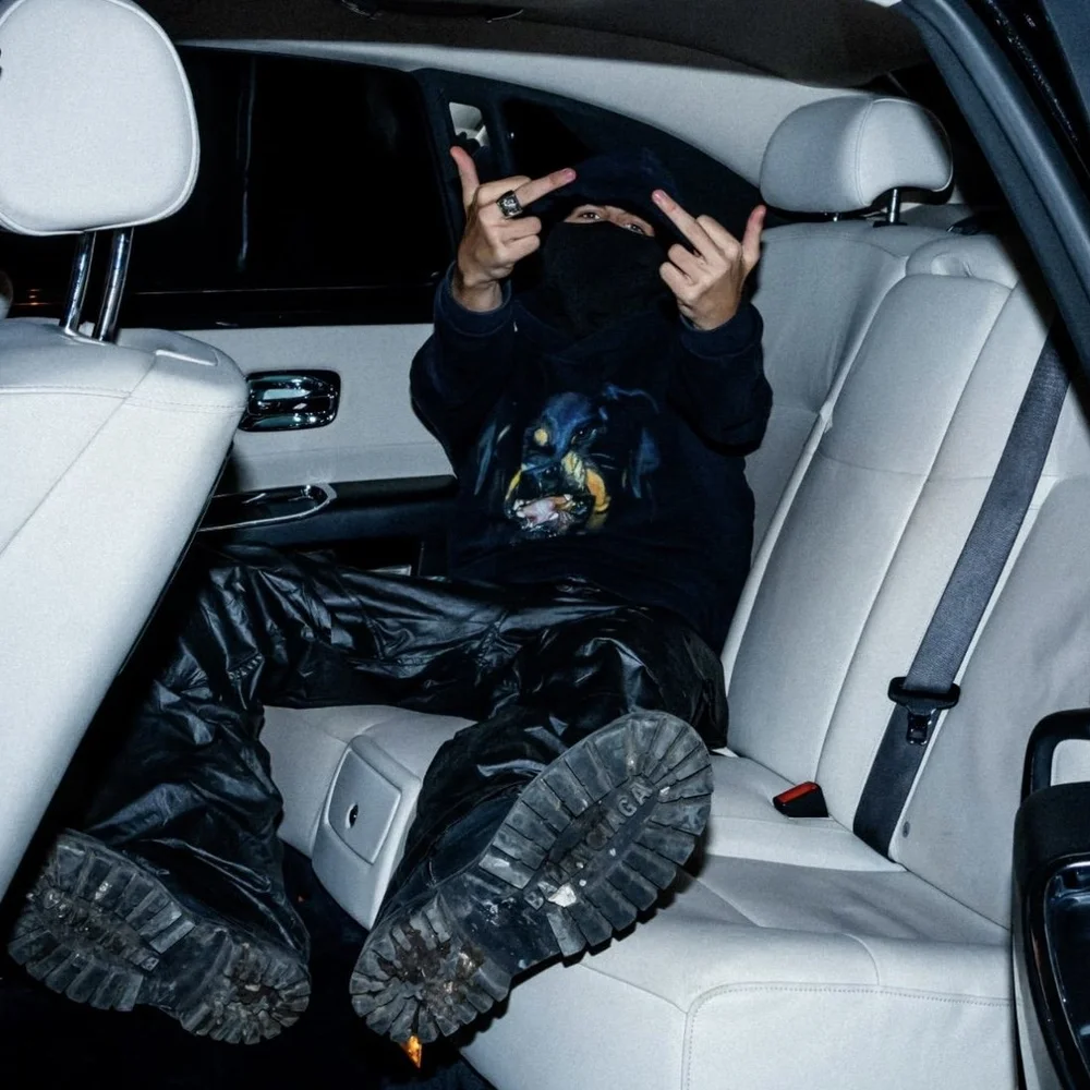 EsDeeKid – The Rebel Tour Australia 2026 - Get Tickets