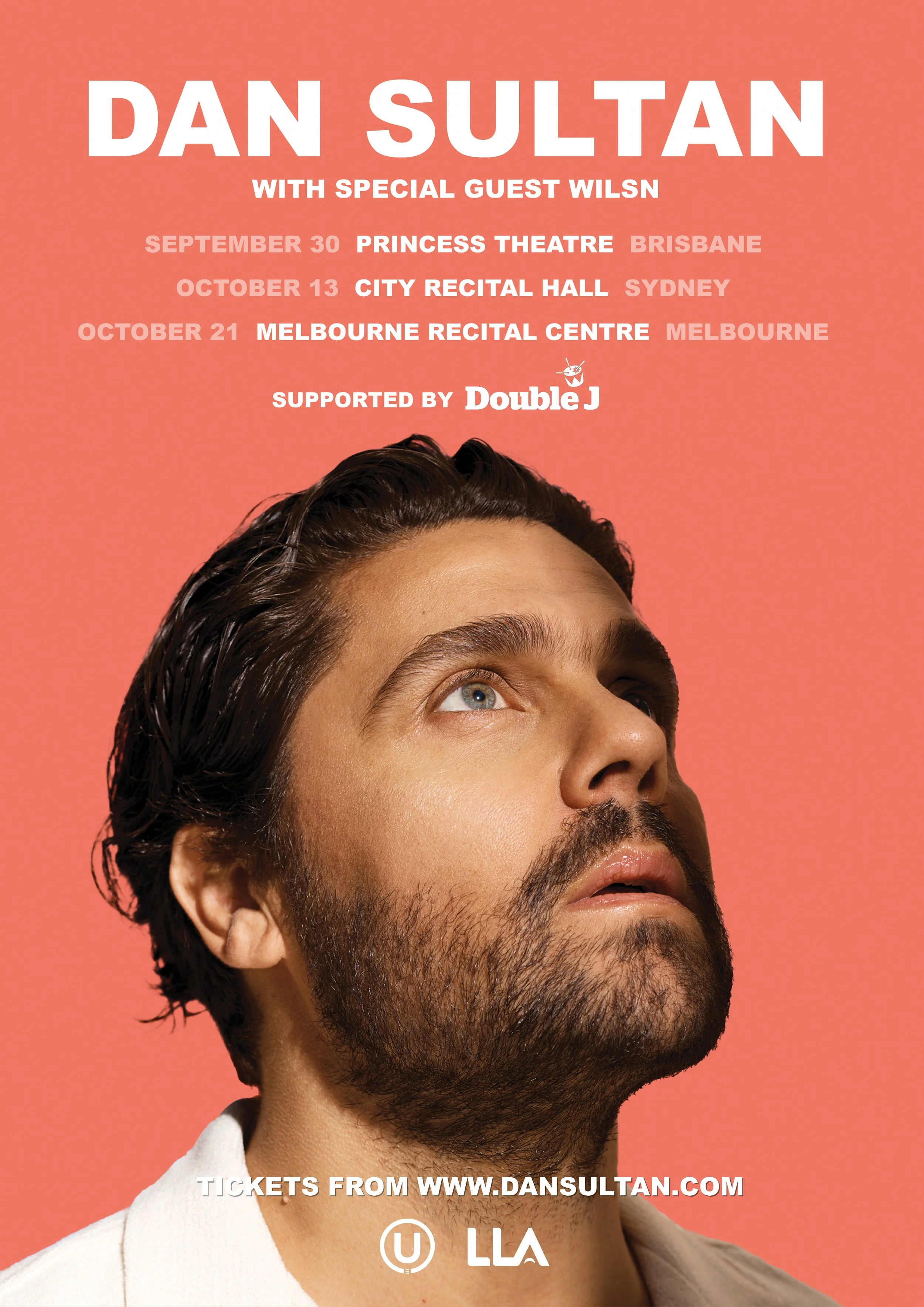 Dan Sultan Announces Tour
