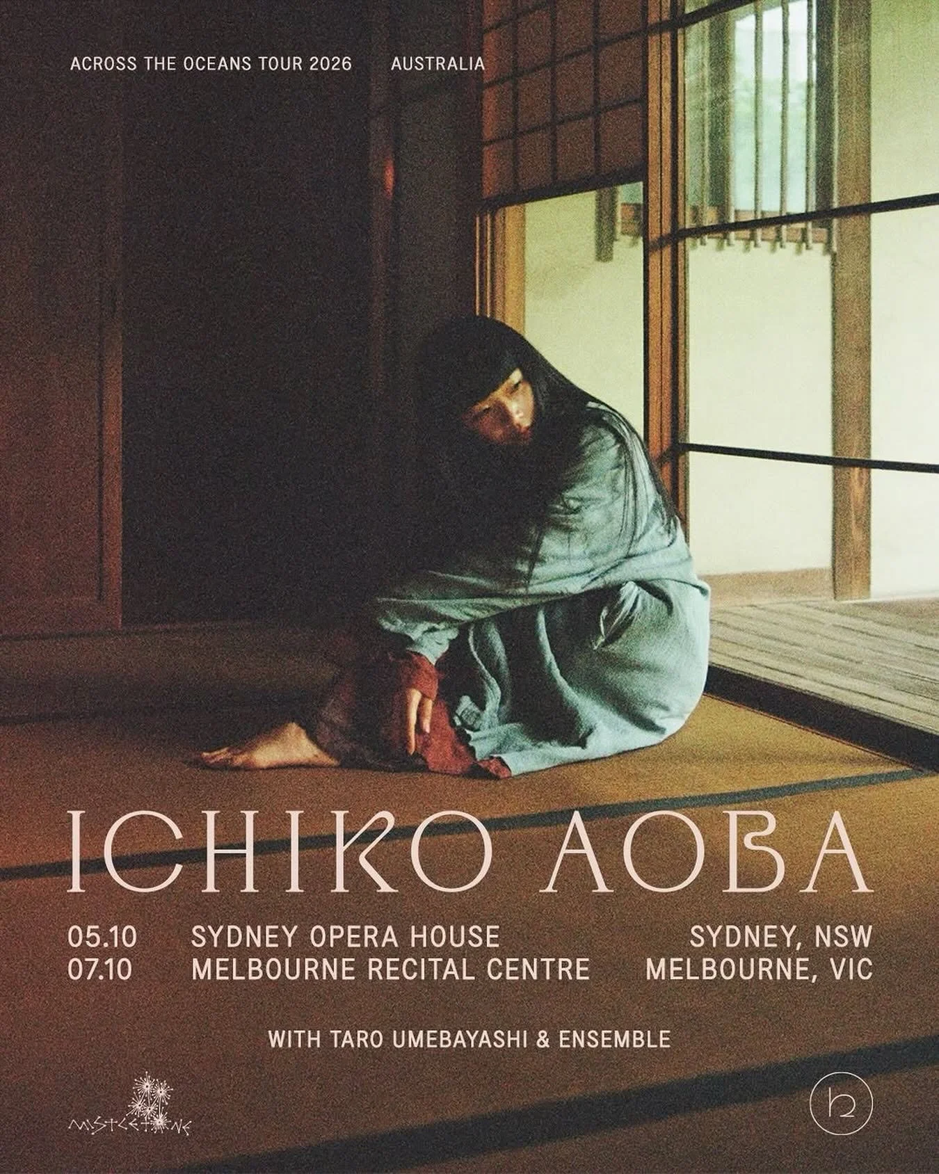 Ichiko Aoba - Australian Tour 2026