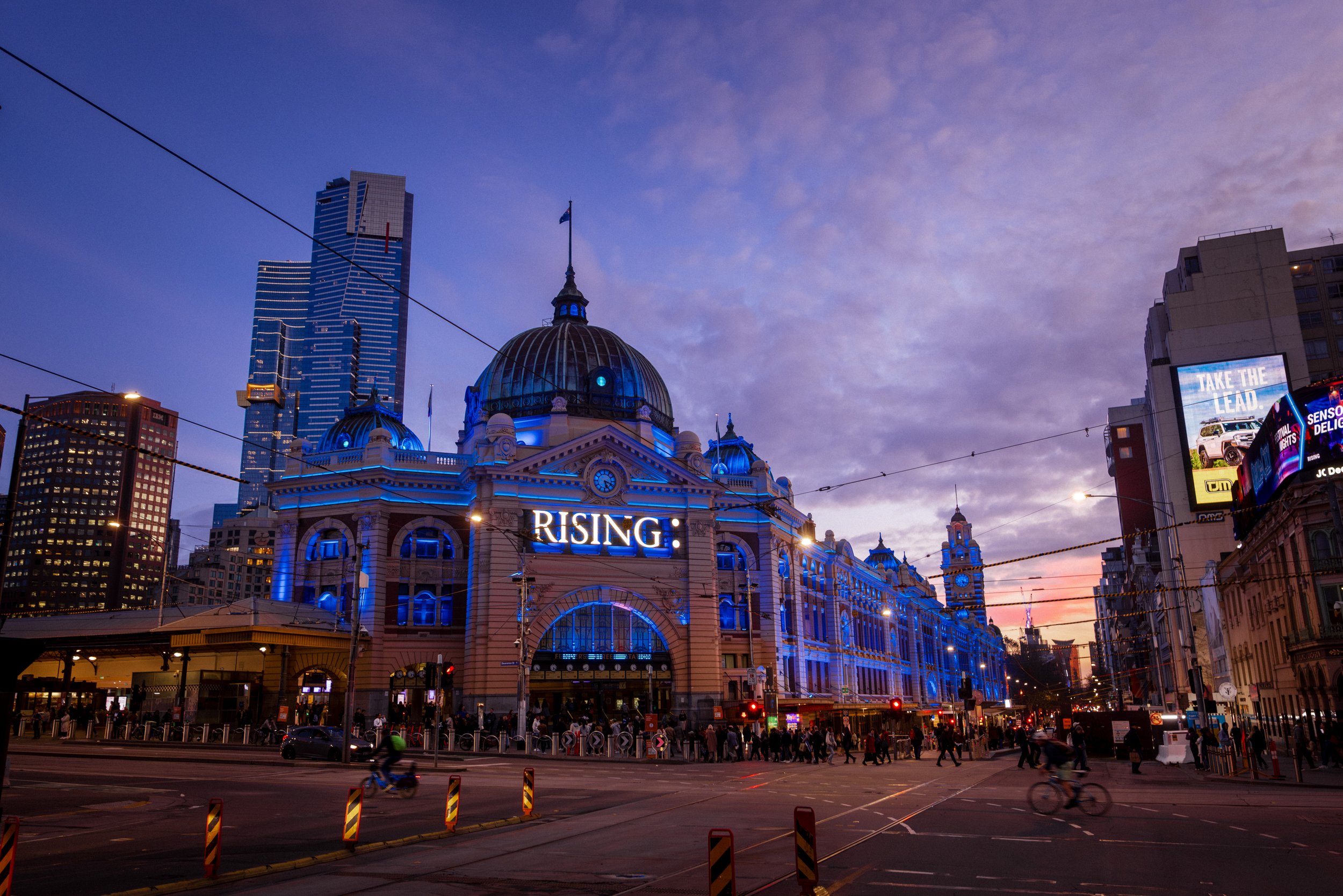 RISING Festival 2026 - Tickets & Lineup