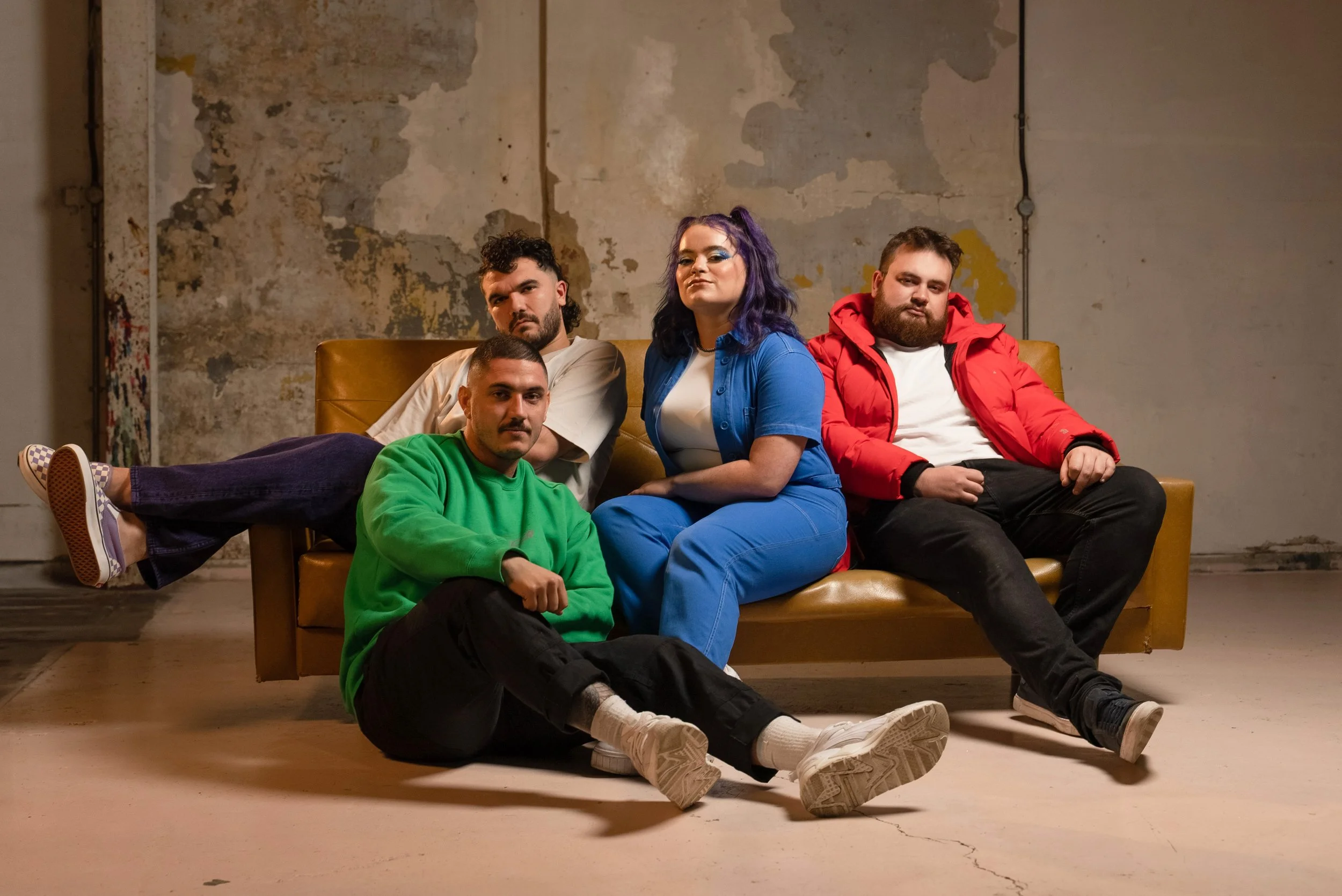 A Quick Chat with Everlyne