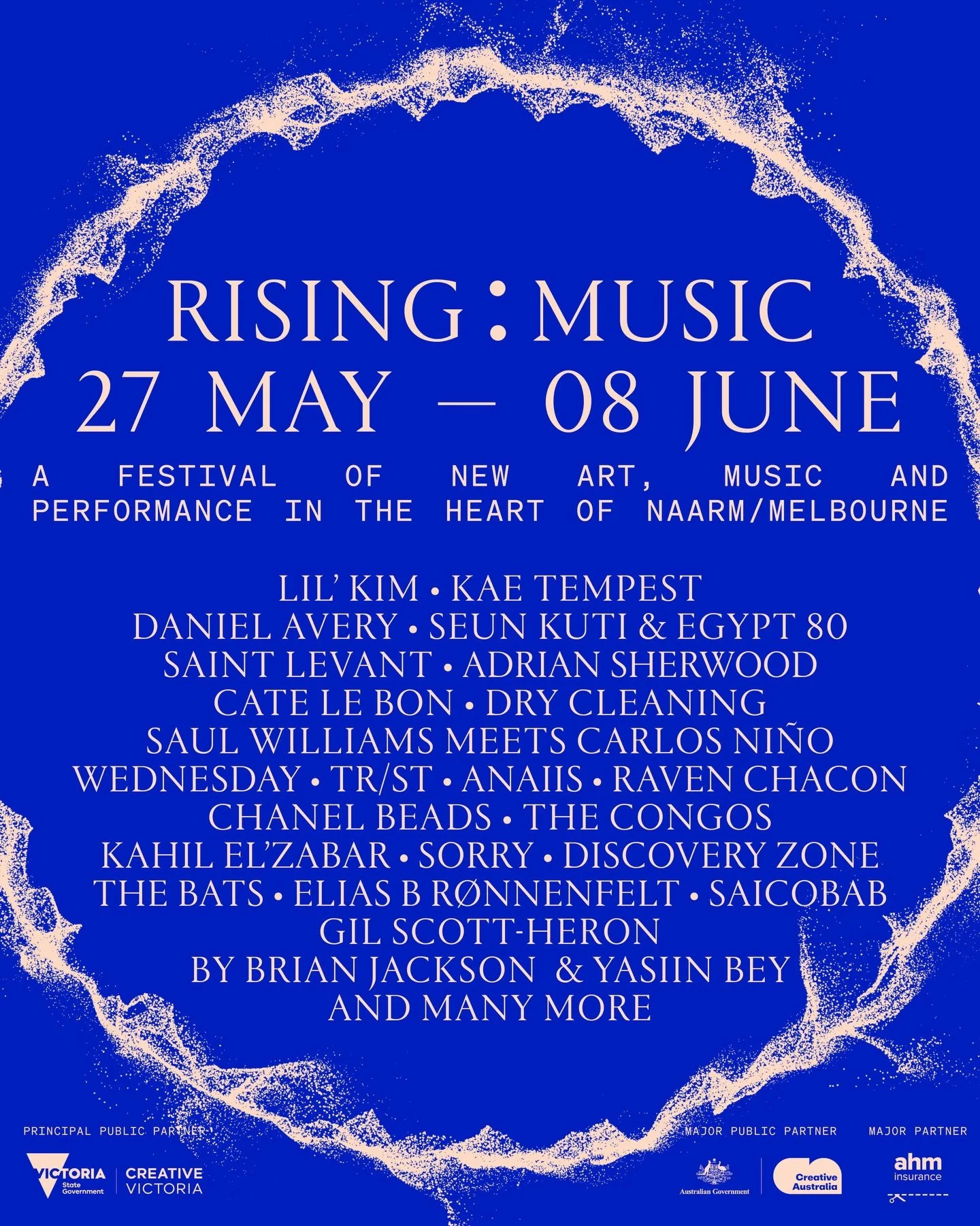 RISING Festival 2026 - Tickets & Lineup