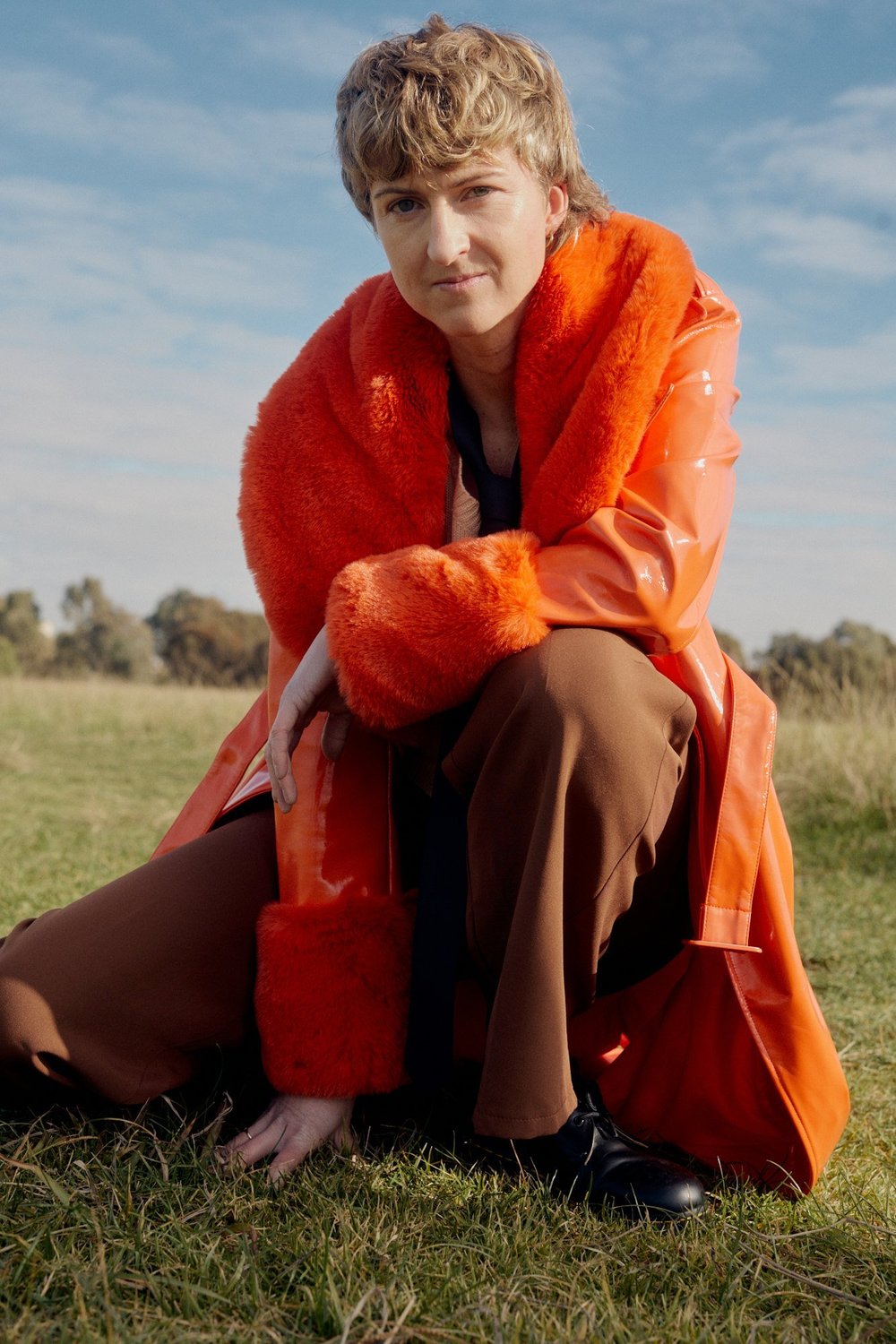 A QUICK CHAT WITH HARPER BLOOM