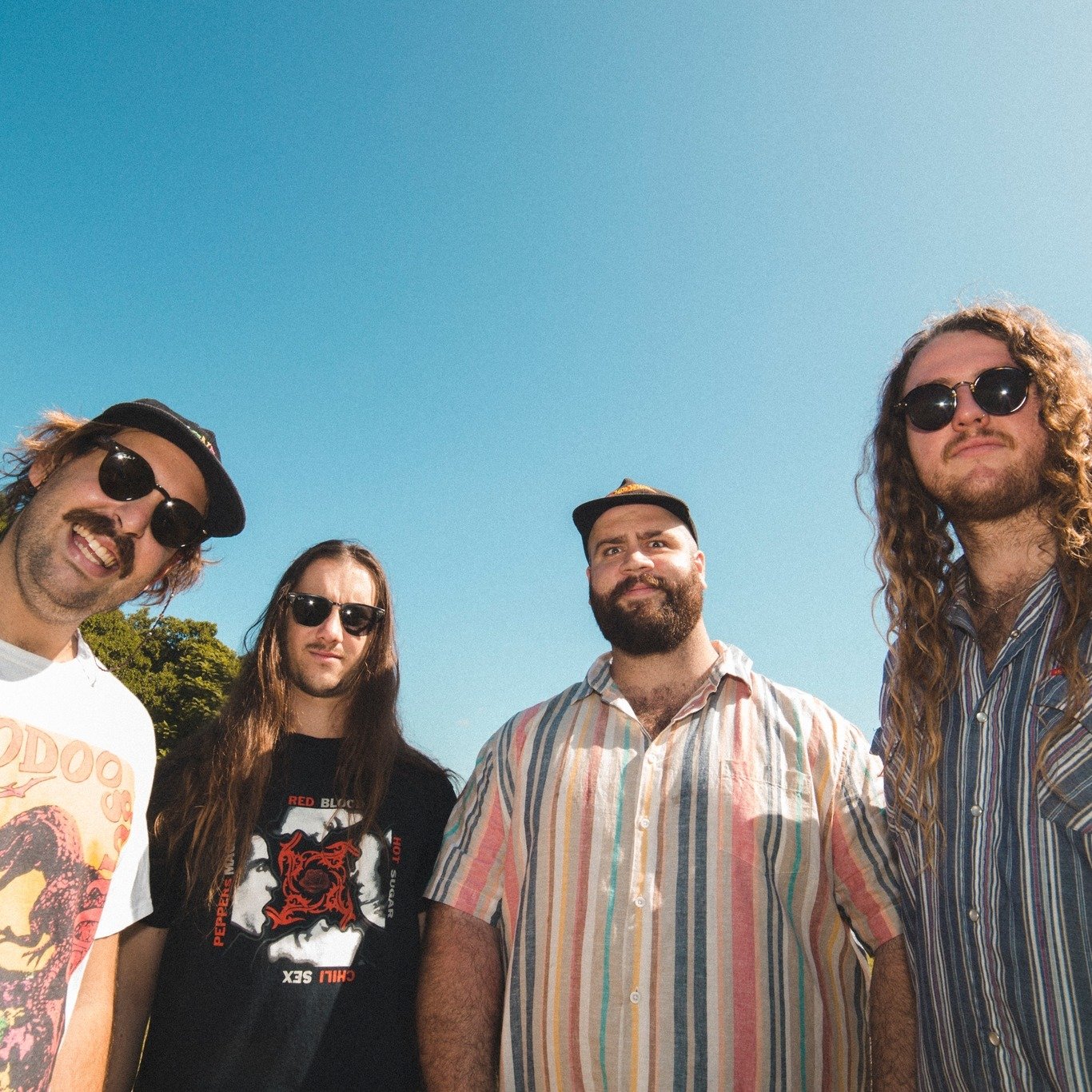 BEDDY RAYS ANNOUNCE NATIONAL TOUR ‘TOUR DE FROTHY’