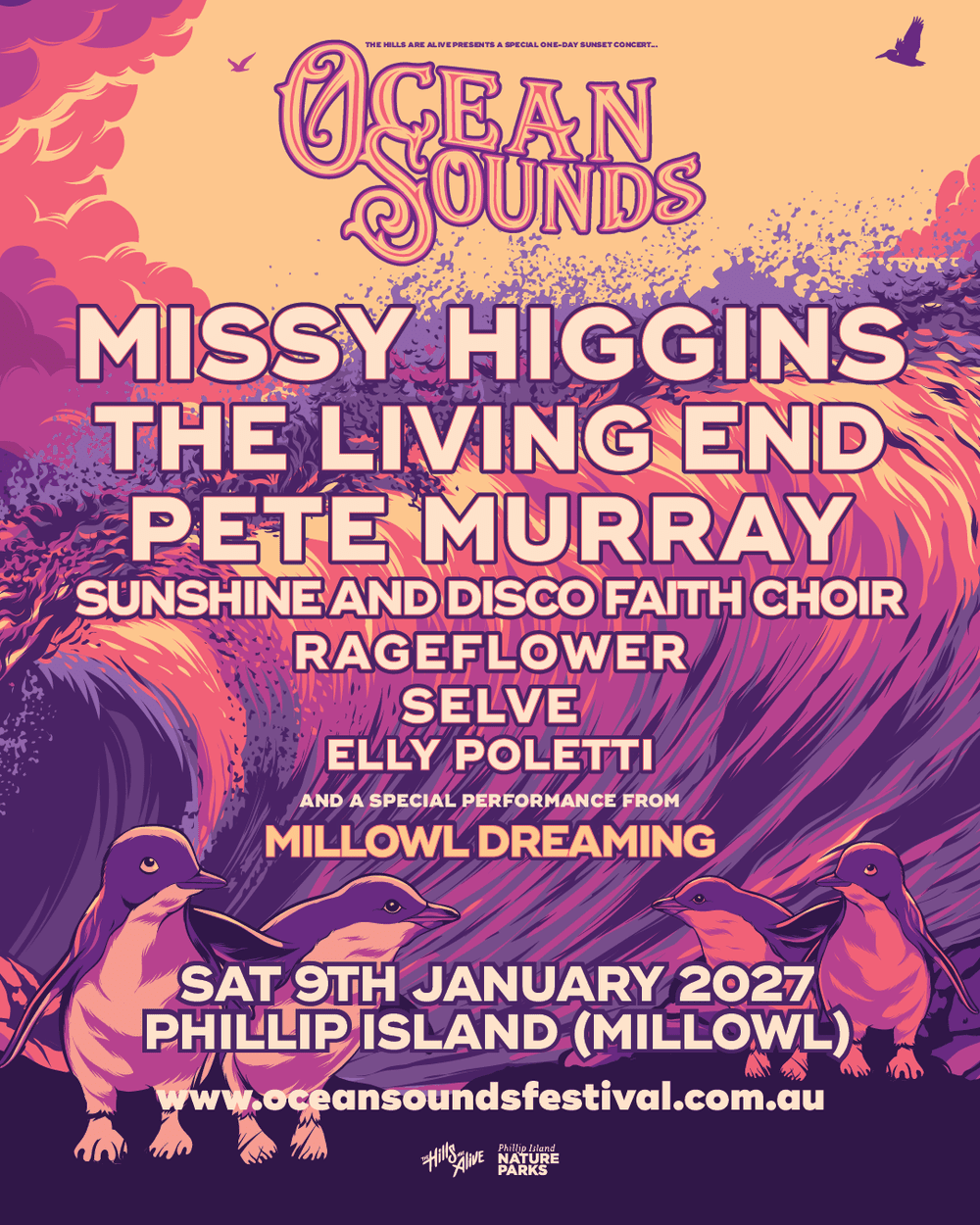 Ocean Sounds Festival 2027